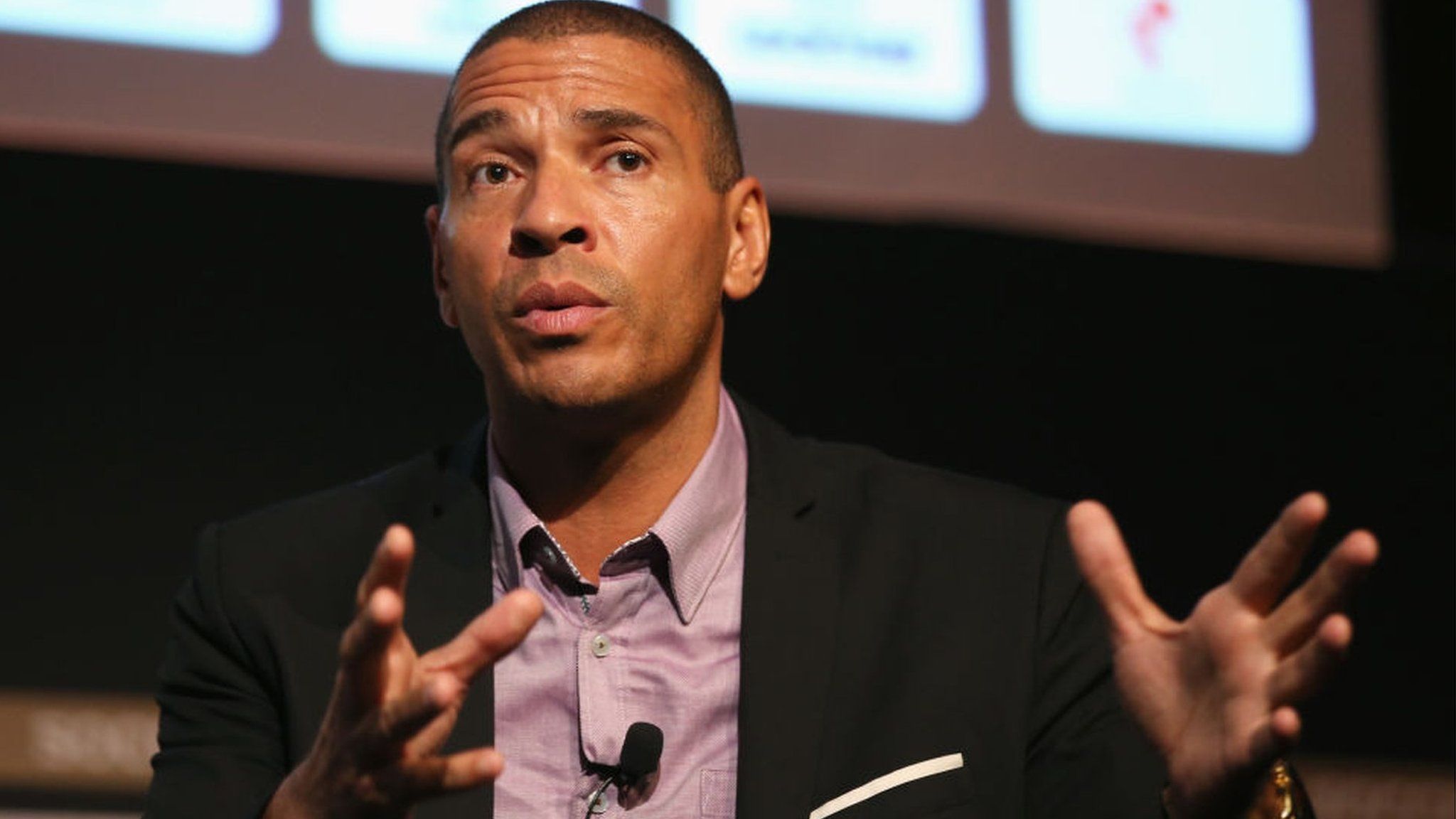 Stan Collymore: Talks with Southend over head of football operations ...
