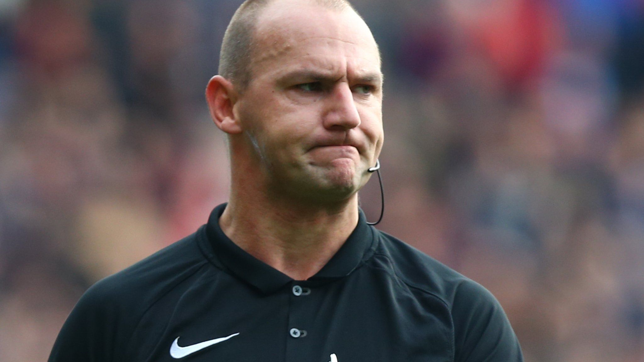 Bobby Madley: Former Premier League official to return to refereeing ...