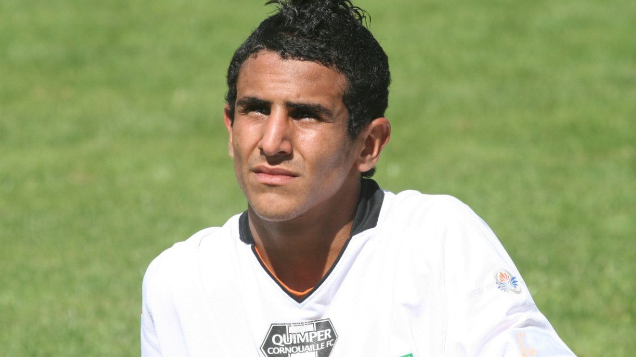 Riyad Mahrez: Leicester City forward named PFA Player of the Year - BBC ...