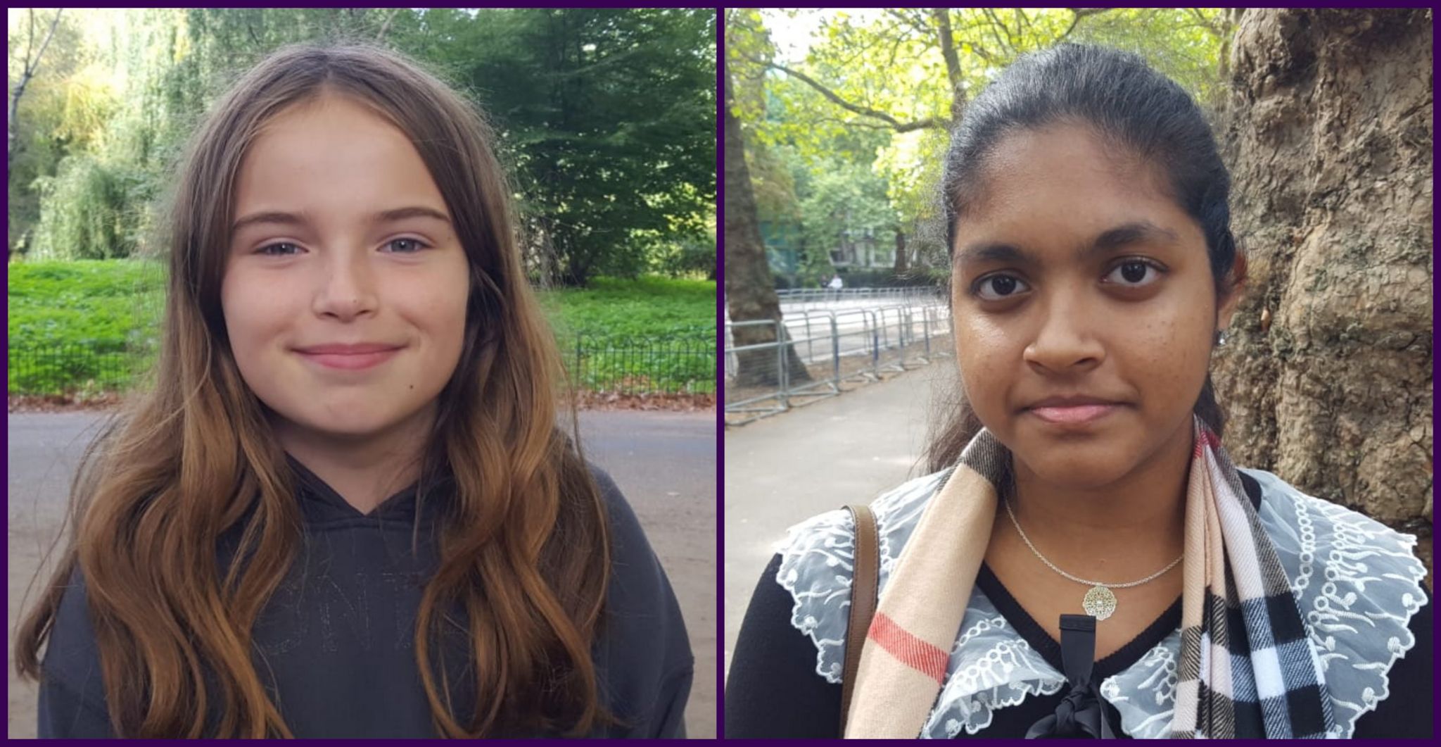 Meet the children who watched the Queen's funeral - BBC Newsround