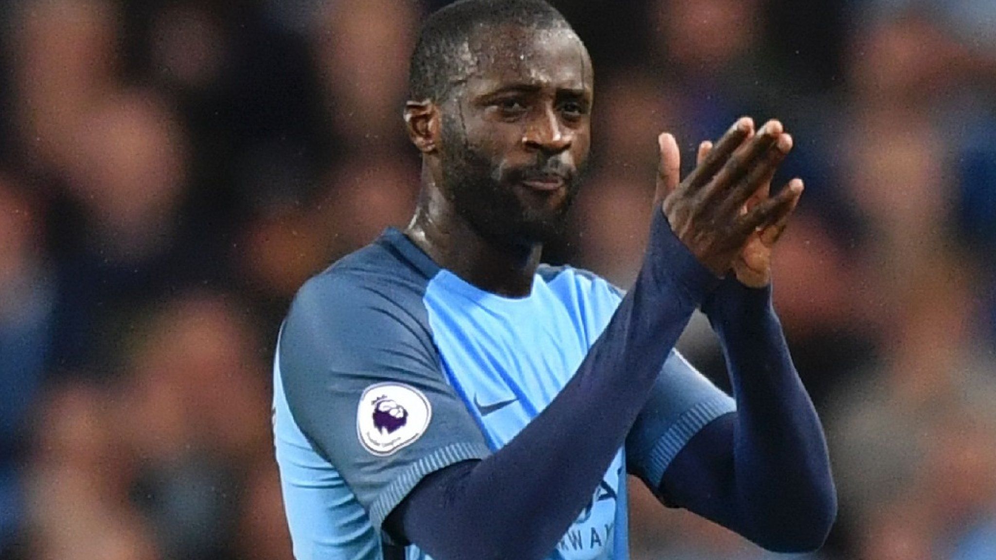 Toure pulls out of Ivory Coast return due to 'family reasons' - BBC Sport