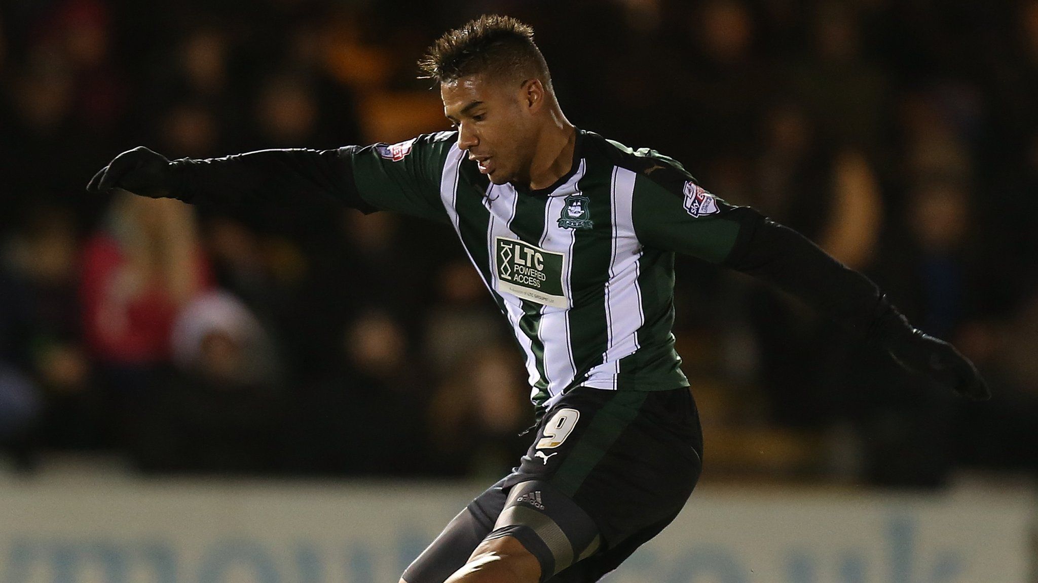Derek Adams: Plymouth Argyle boss happy players supporting Reuben Reid ...
