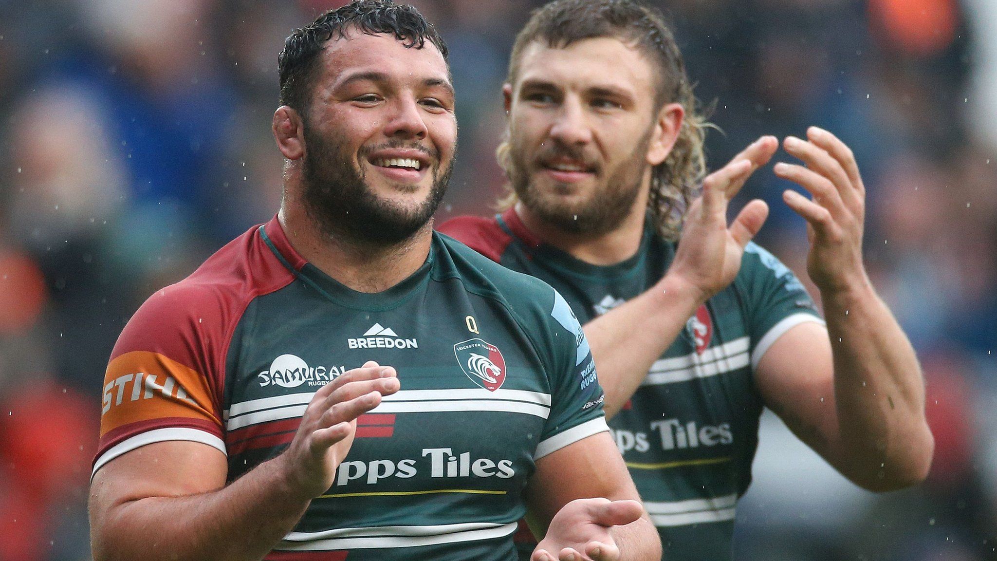 Leicester Tigers: From fallen giants to runaway Premiership leaders ...