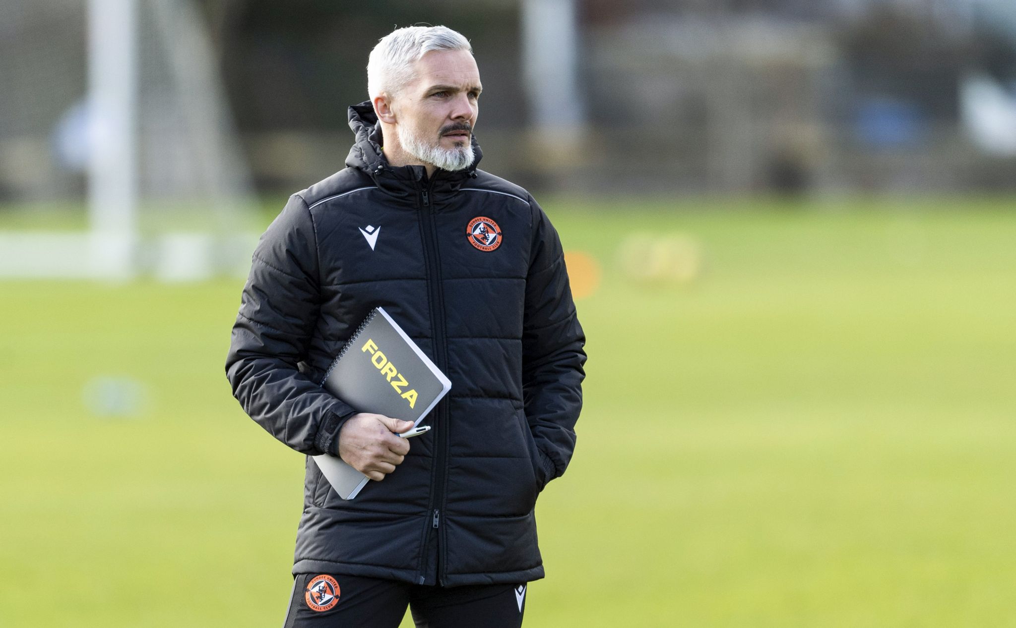 New gaffer gets started - BBC Sport