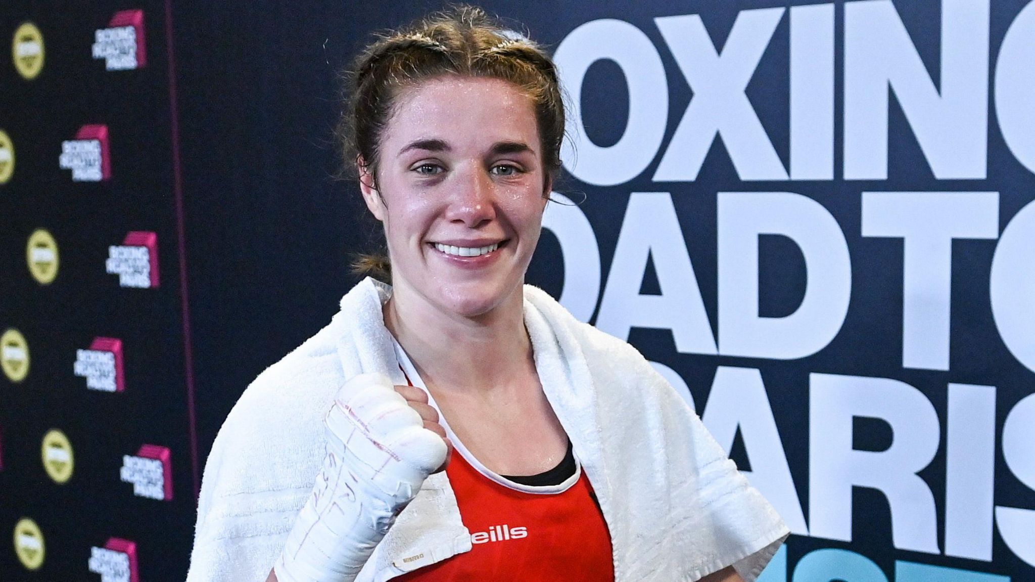 Paris 2024: Who are the 10 Irish boxers going for Olympic gold? - BBC Sport