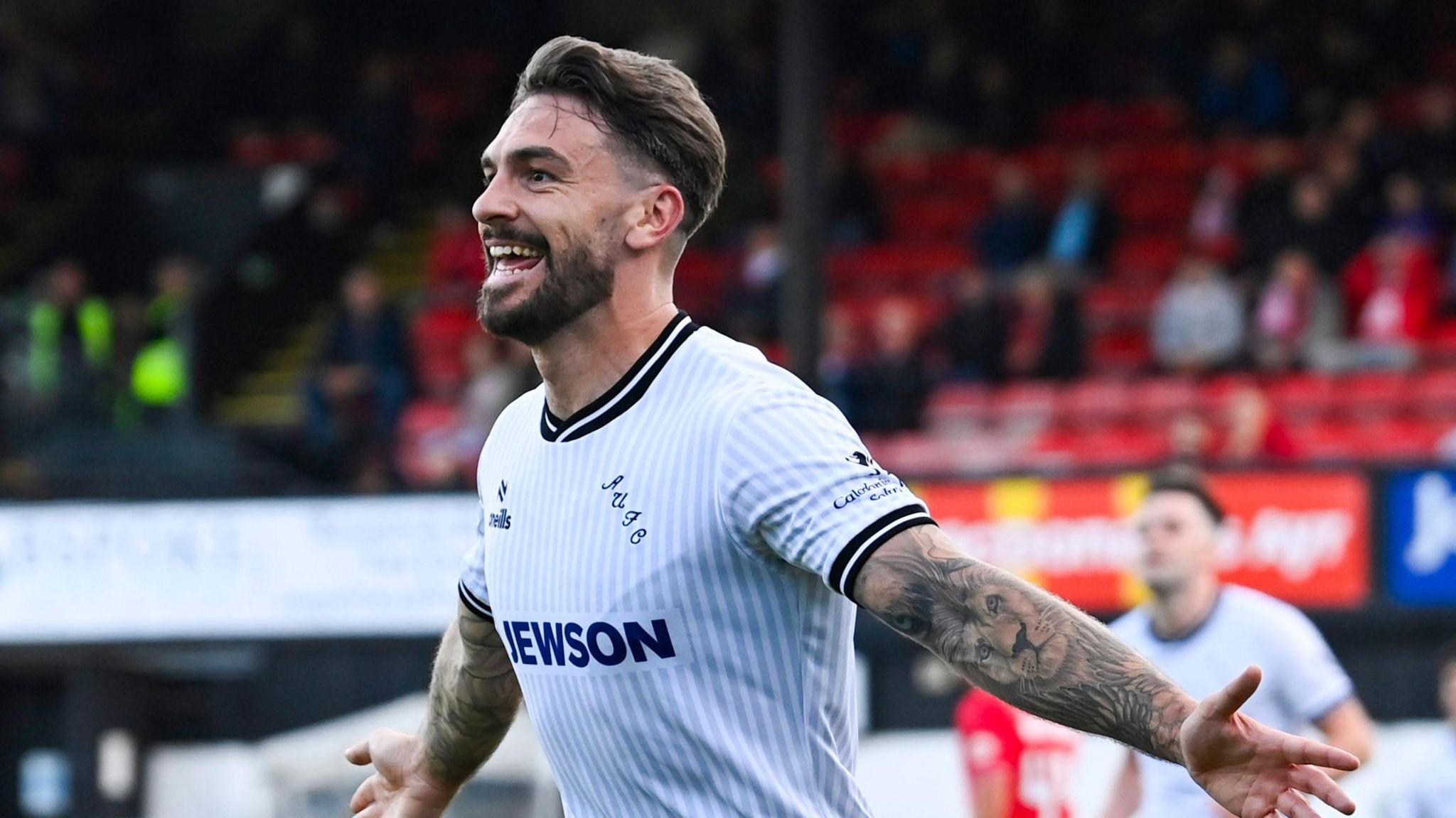 Ayr United vs Hamilton Academical: Scottish Championship - BBC Sport ...