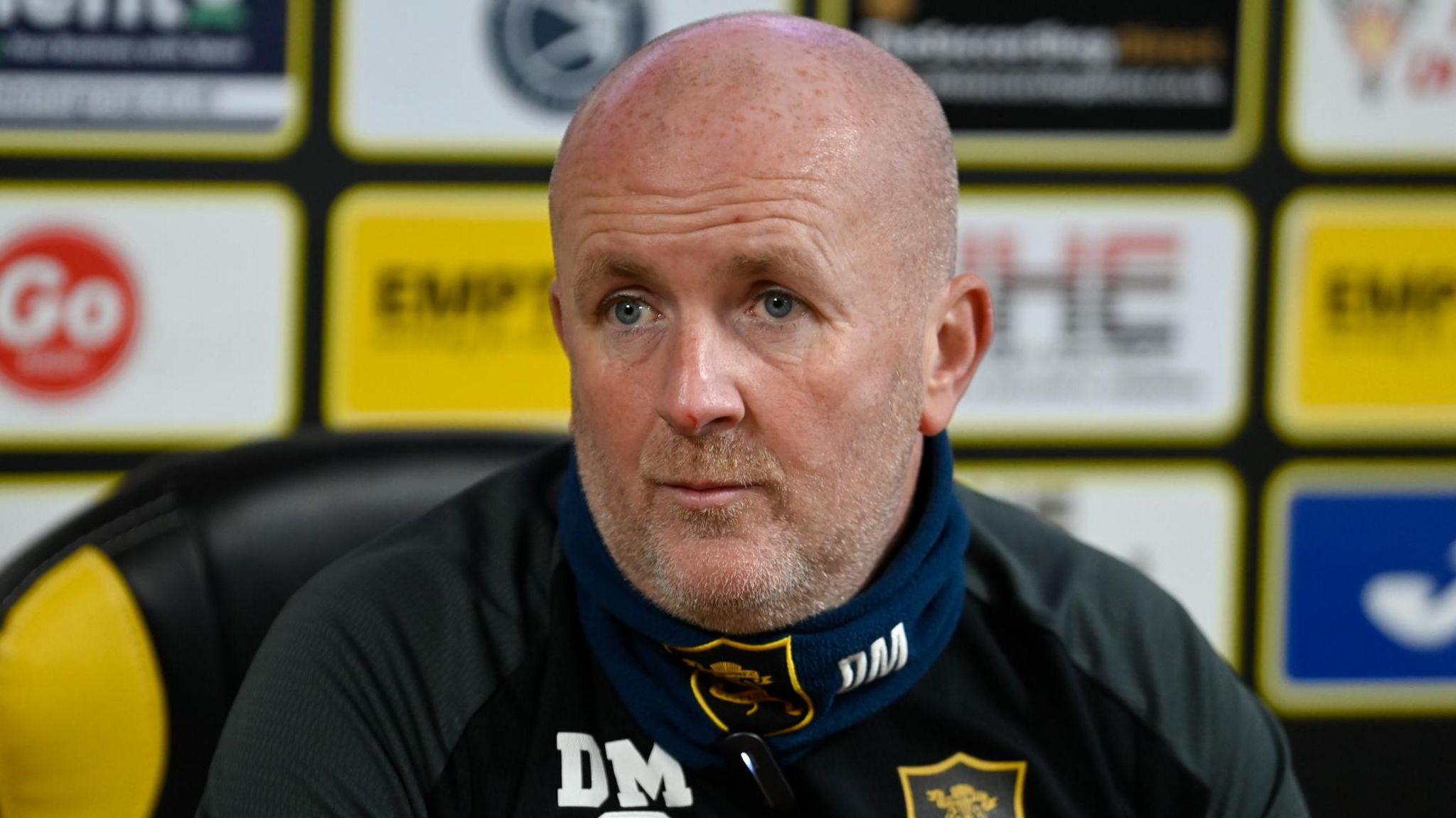 David Martindale wants European qualification with Livingston - BBC Sport