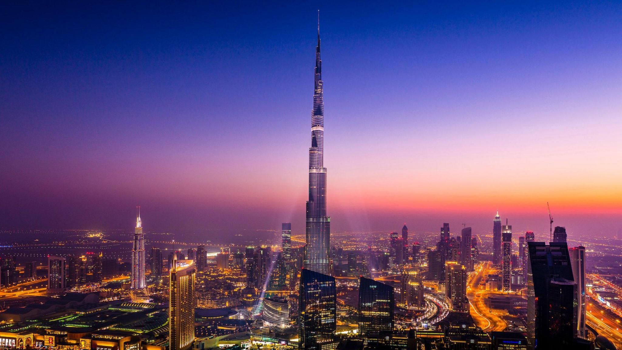 Top ten tallest buildings in the world - BBC Newsround