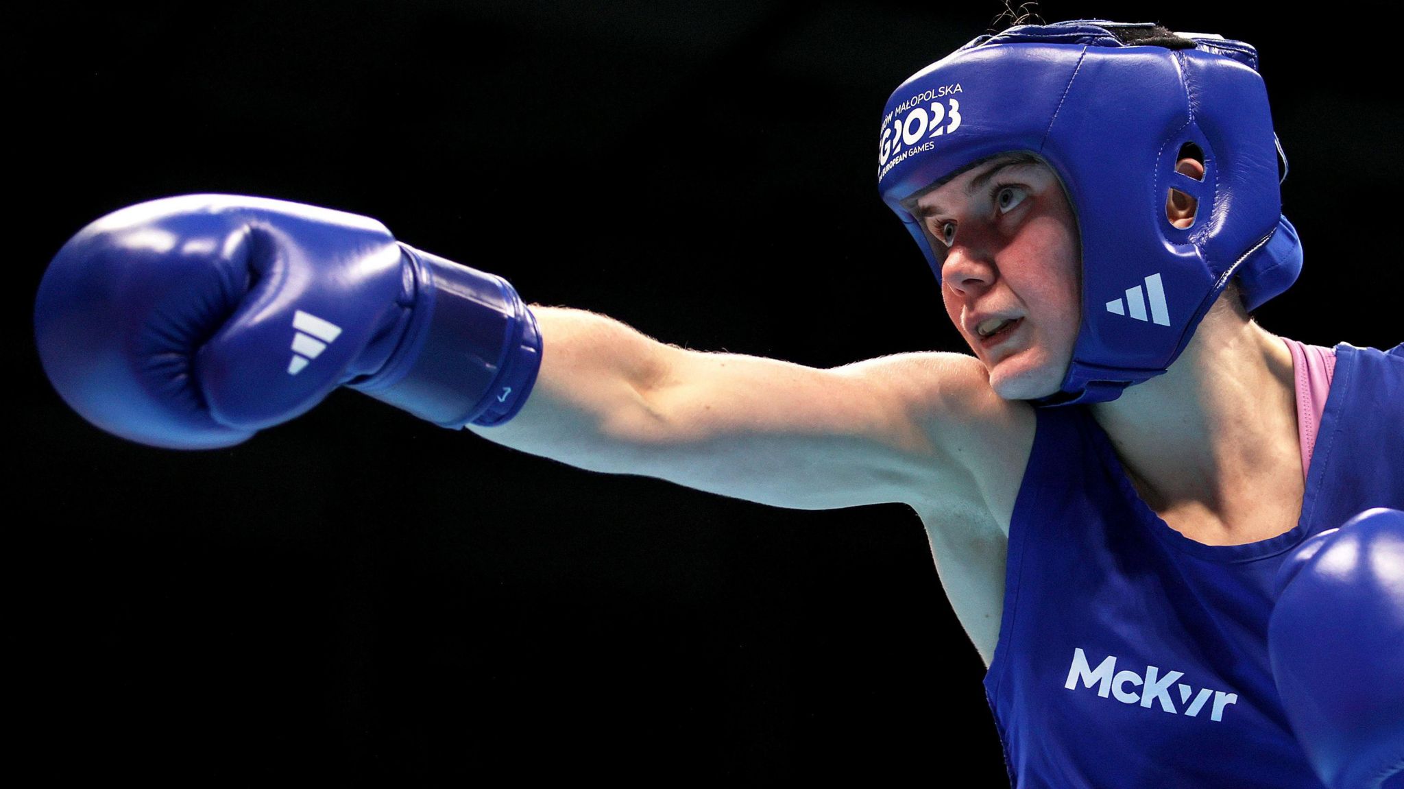 Paris 2024: Who are the 10 Irish boxers going for Olympic gold? - BBC Sport