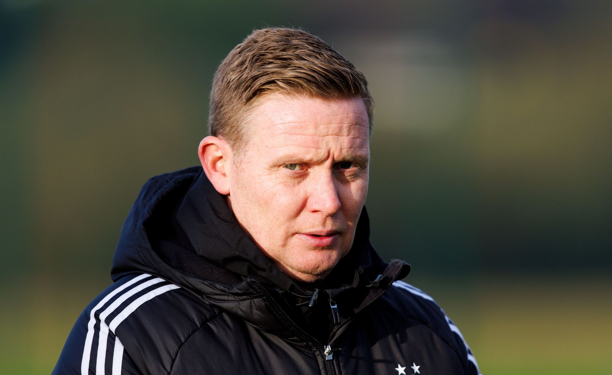 'We can't wait to get going again,' says Robson - BBC Sport