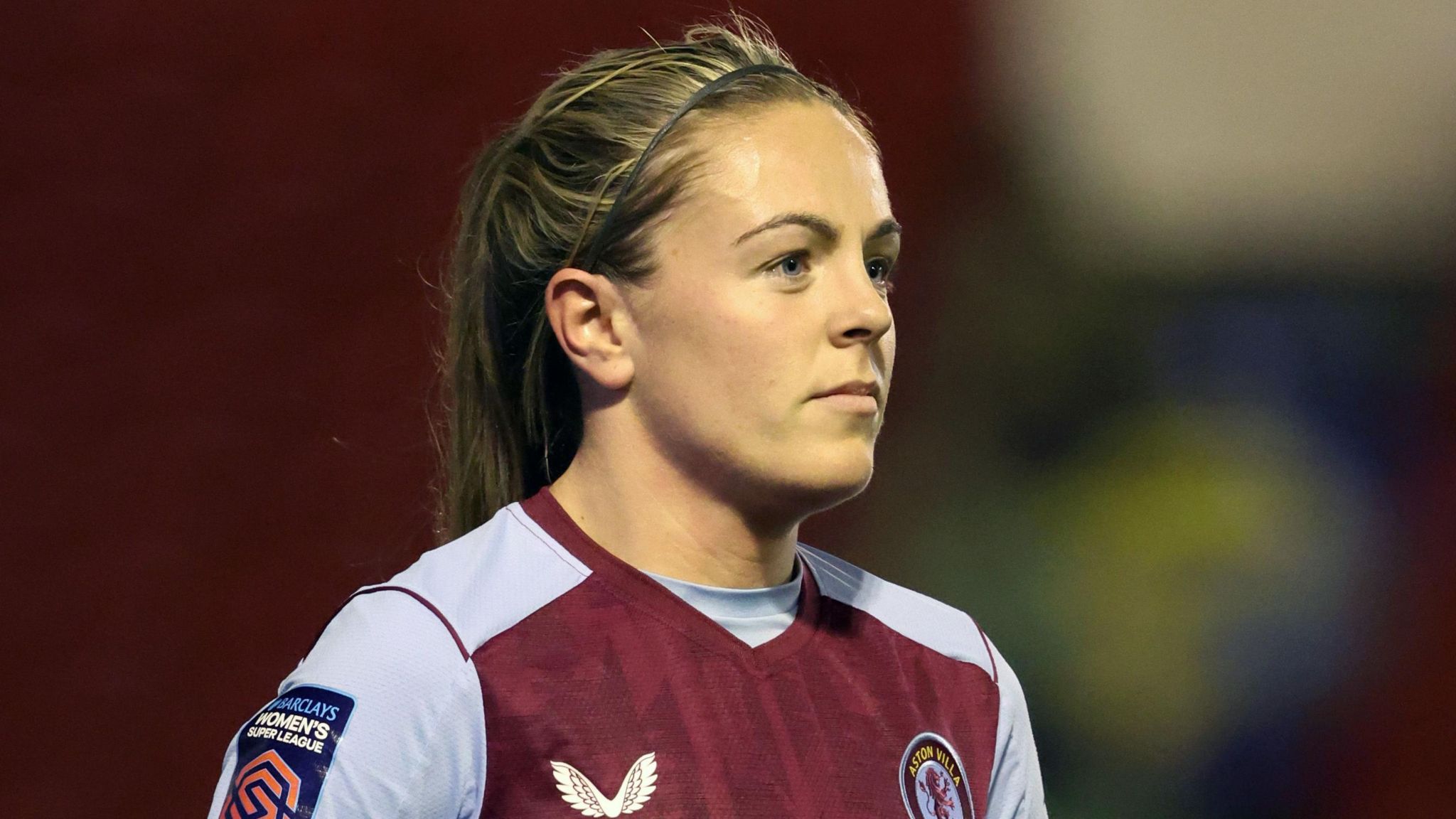 Simone Magill: Northern Ireland striker to leave Aston Villa - BBC Sport