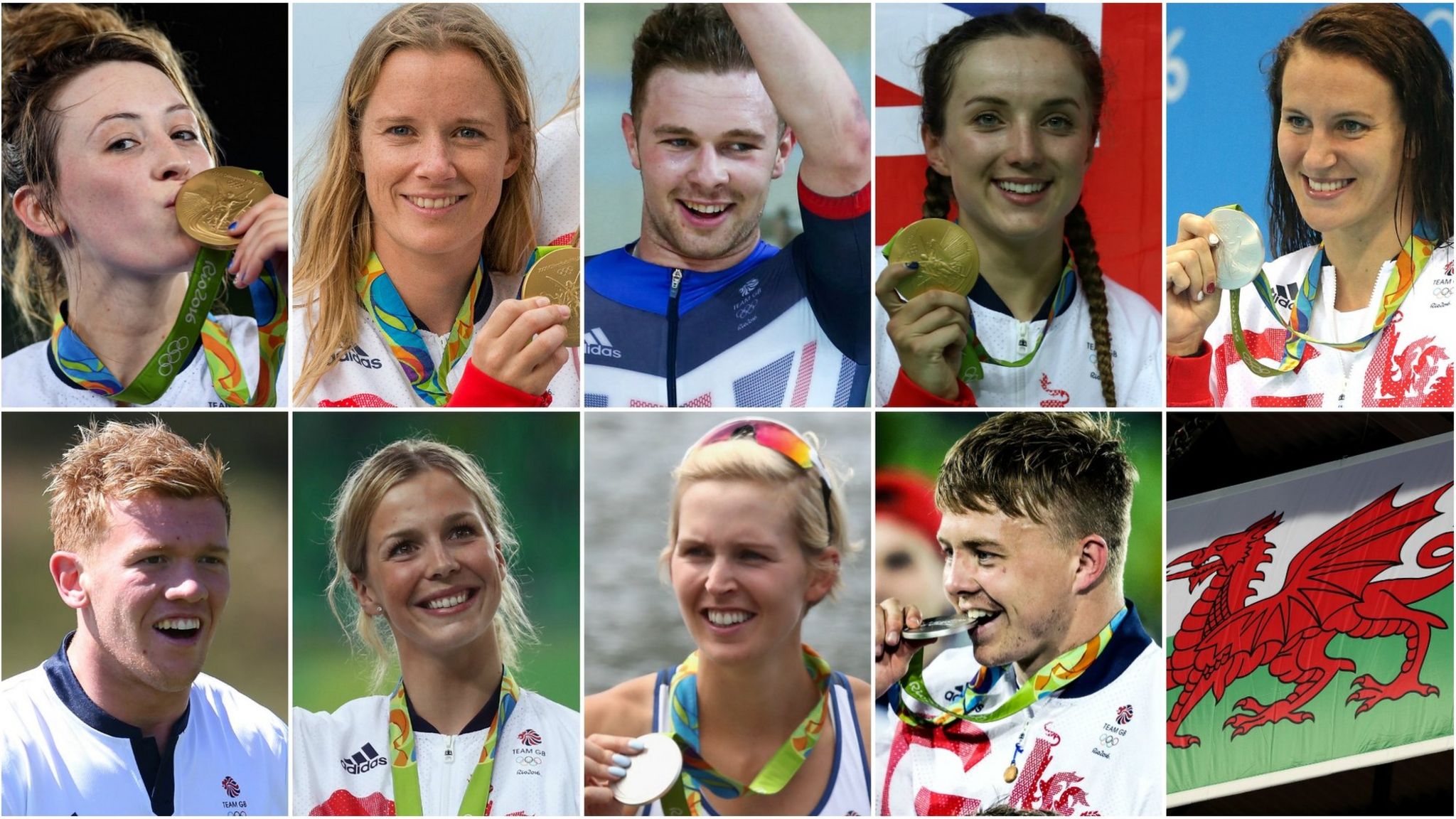 Rio 2016: Success to inspire 'nation of sport watchers' - BBC News