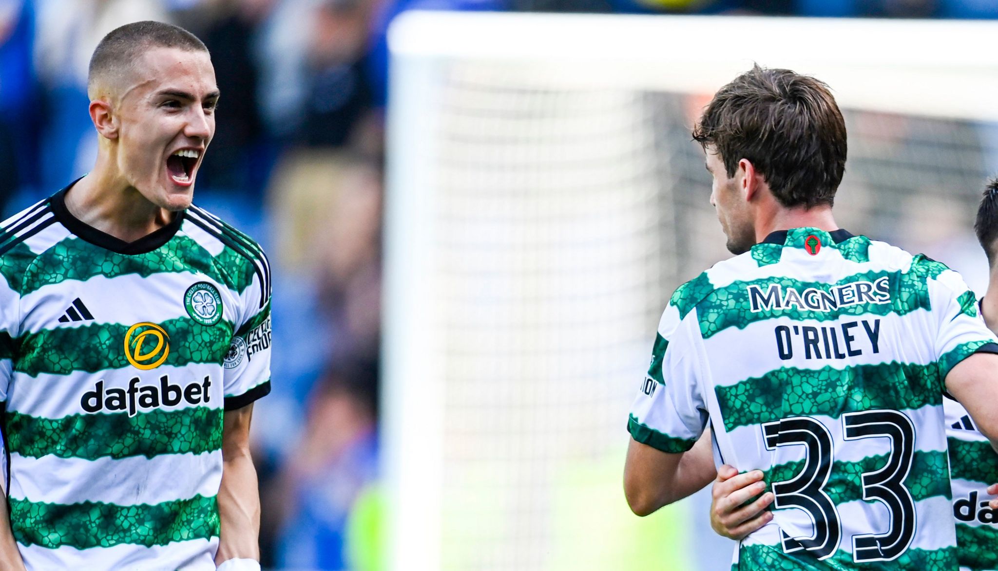 Lagerbielke named Sweden's defender of the season - BBC Sport