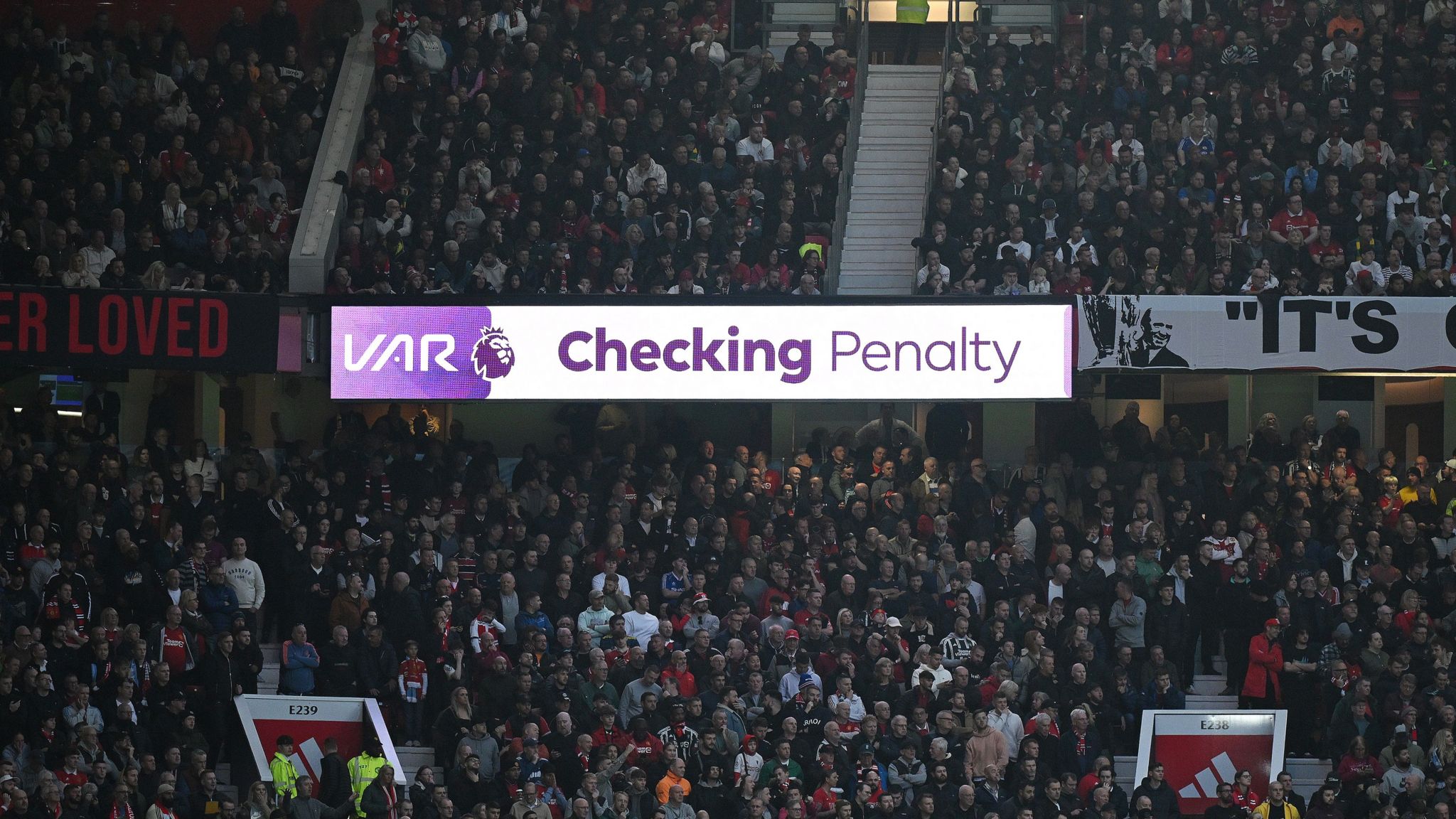 Man Utd news: MUST survey results on VAR in Premier League - BBC Sport