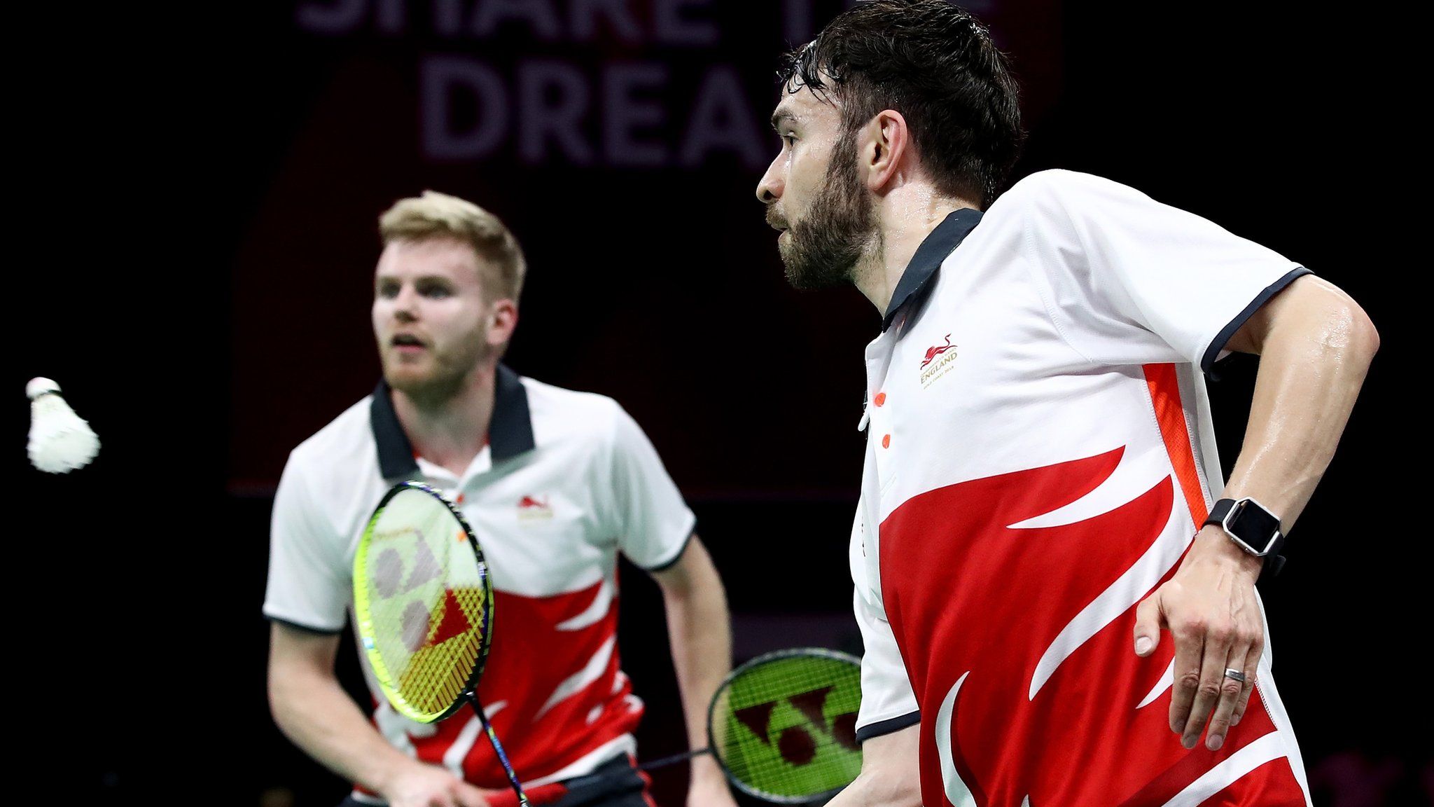 Commonwealth Games: Rajiv Ouseph leads England badminton progress - BBC ...