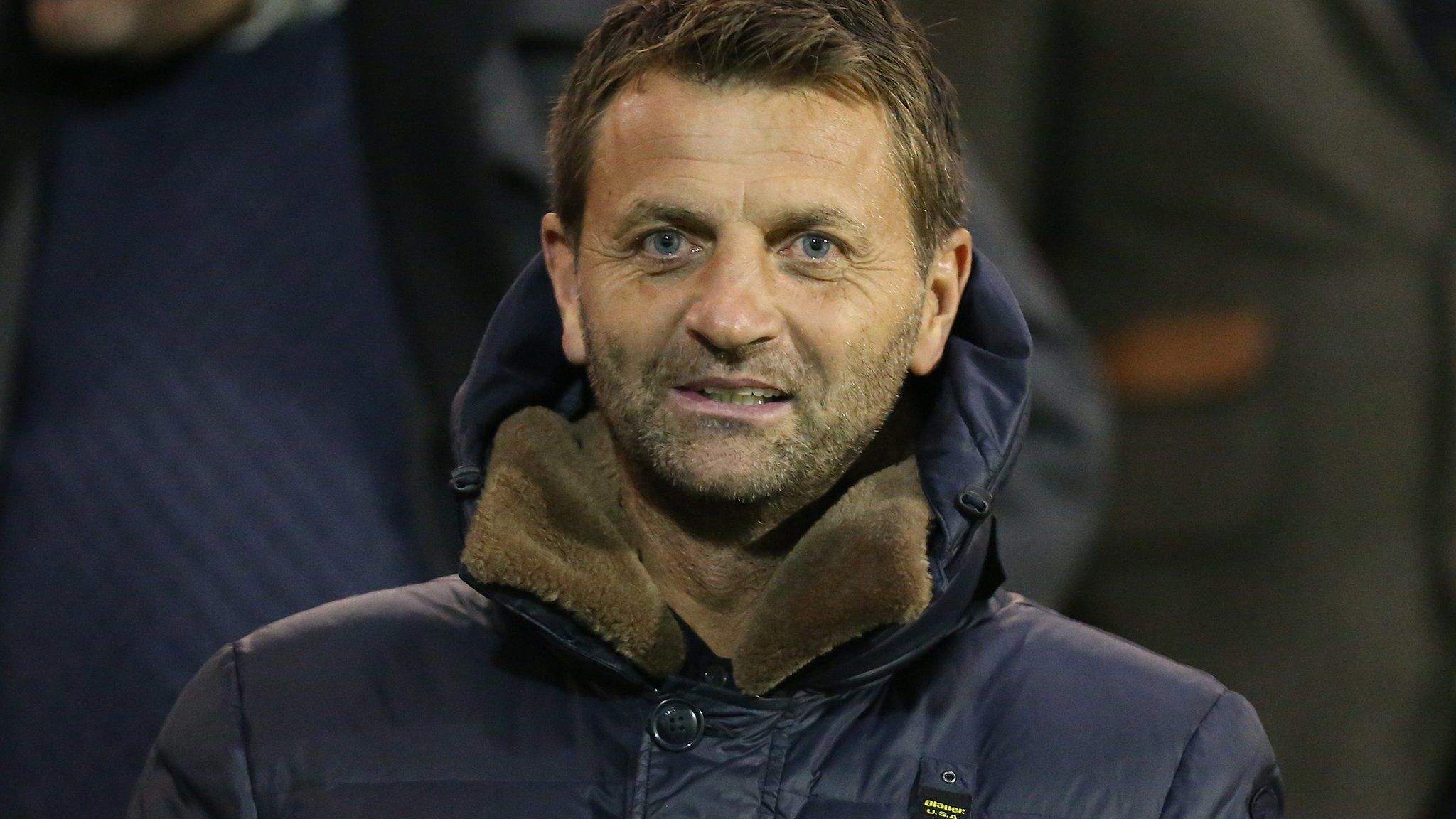 Tim Sherwood: Swindon Town director of football was banned for foul ...