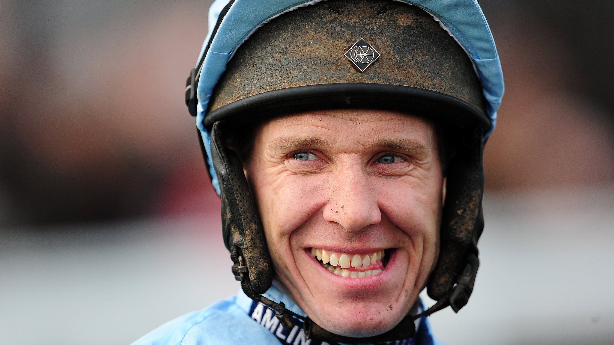 Richard Johnson becomes champion jockey for first time after 16 runner ...