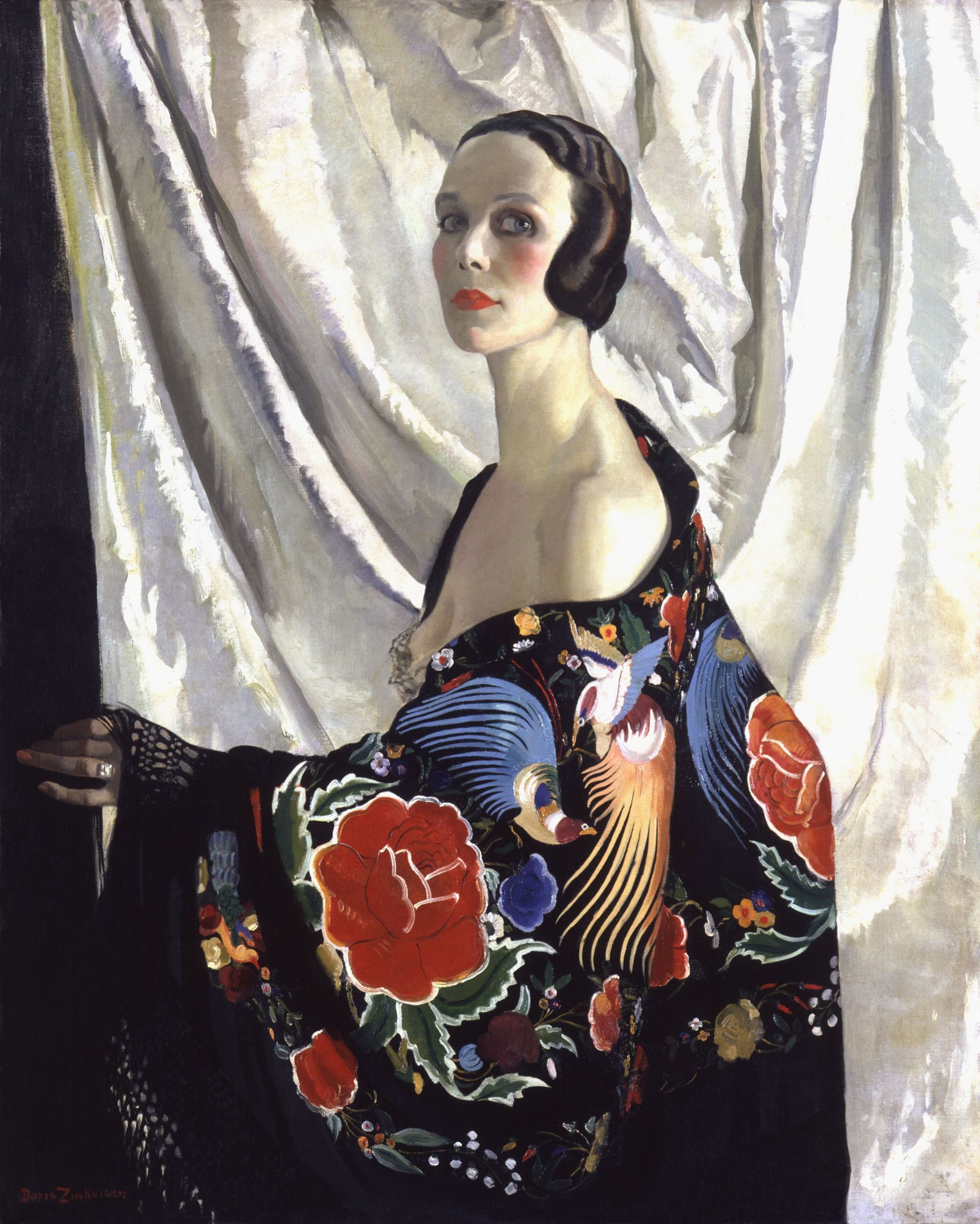 Scottish women's artwork goes on display - BBC News