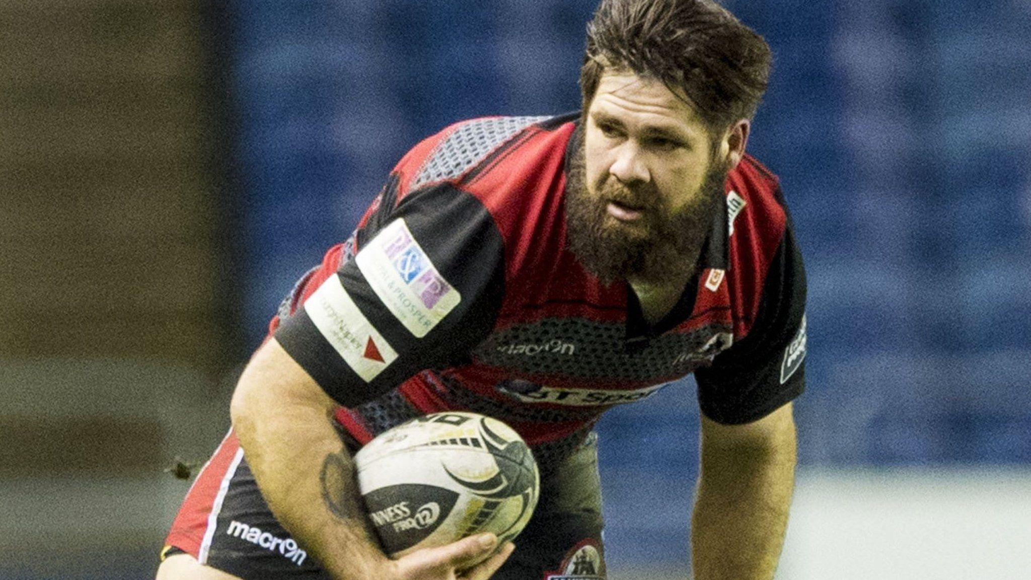 Scotland 'will be better for Australia defeat' - Finn Russell - BBC Sport