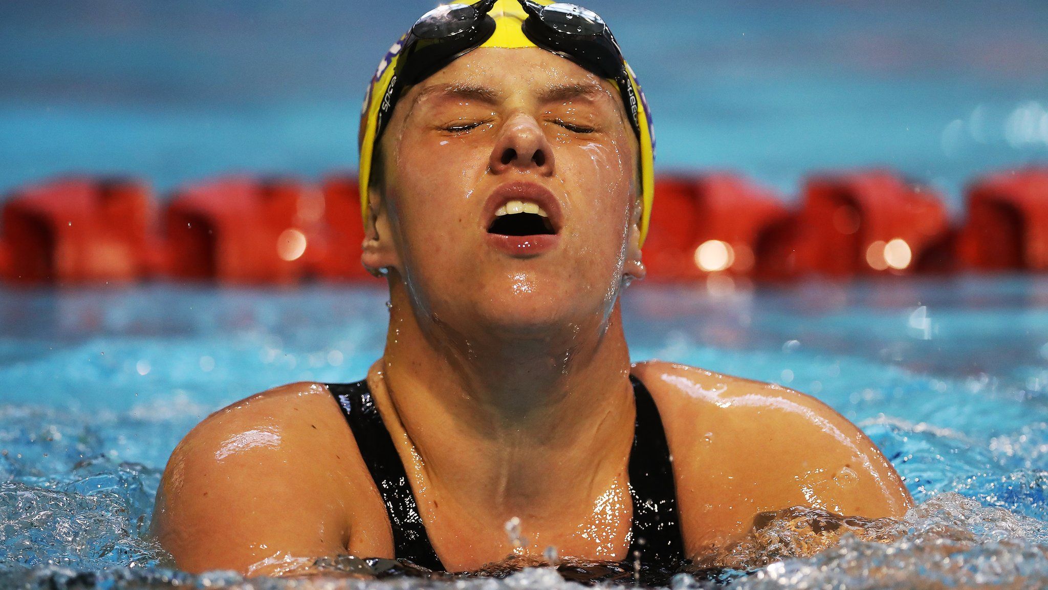 Rio Paralympics 2016: Jonathan Fox aims to defend swimming gold after ...