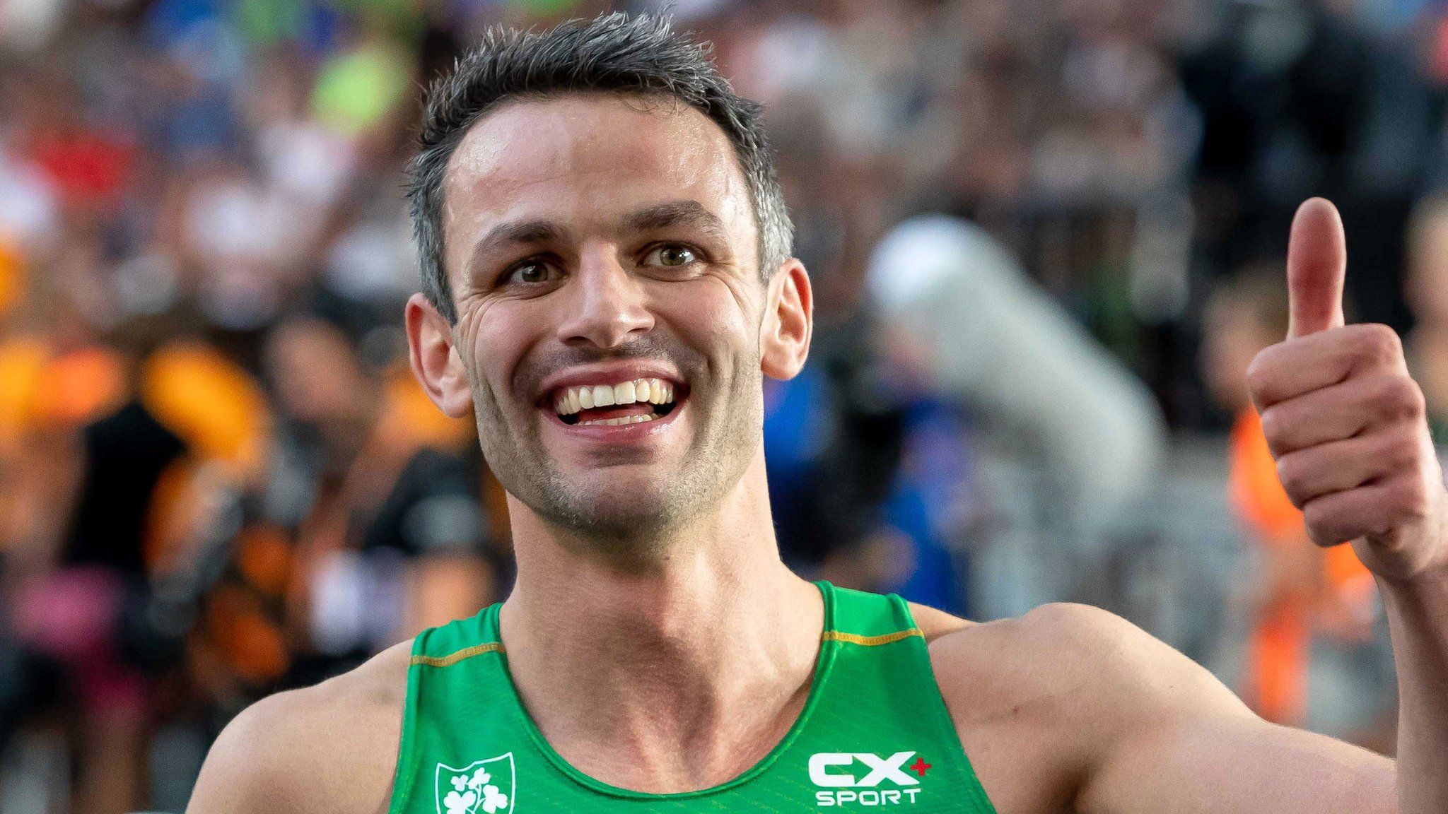 2018 European Championships: Barr wins historic bronze in 400m hurdles ...
