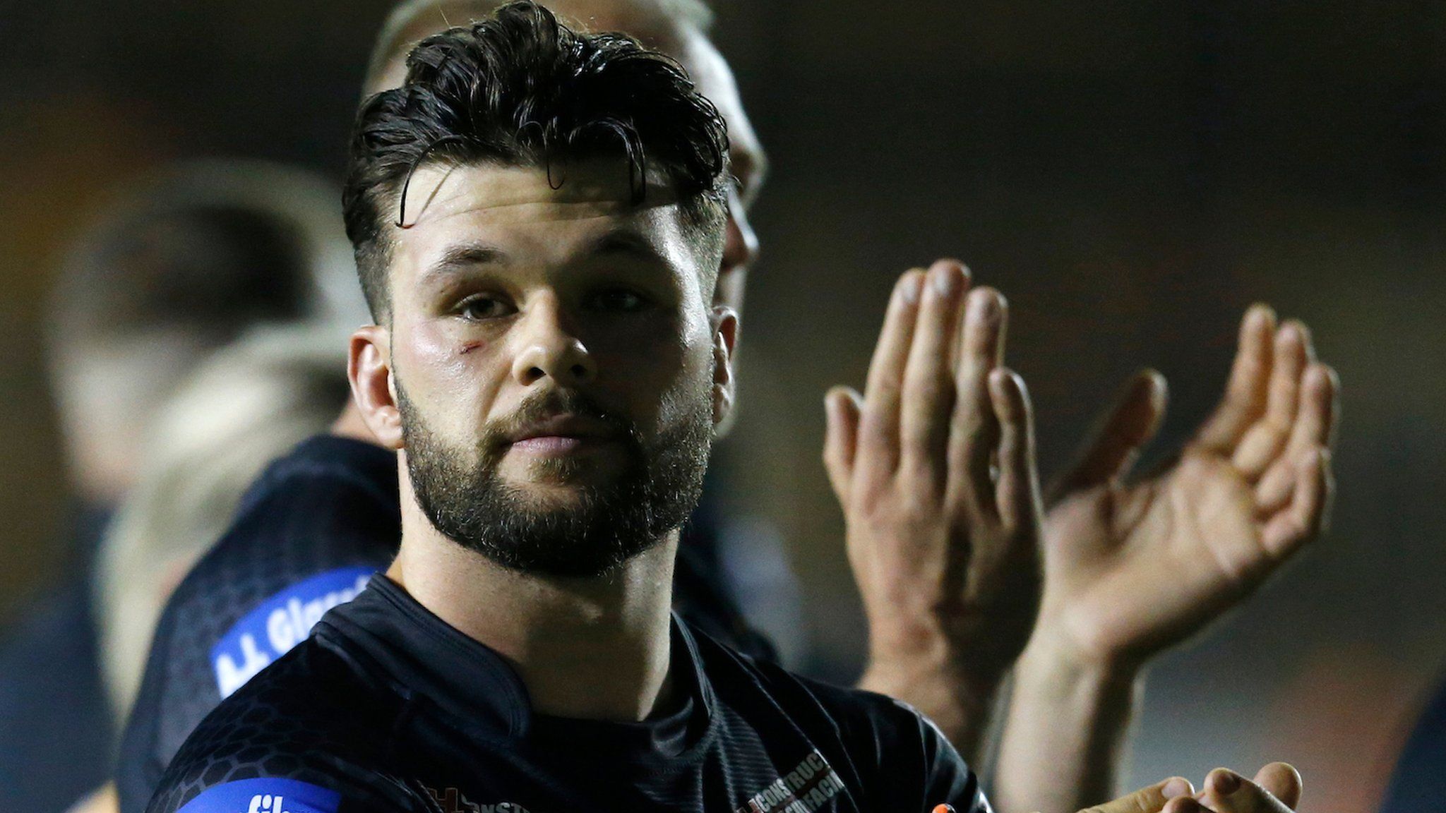 Jacob Beer: Cornwall sign Italian forward after Hunslet exit - BBC Sport