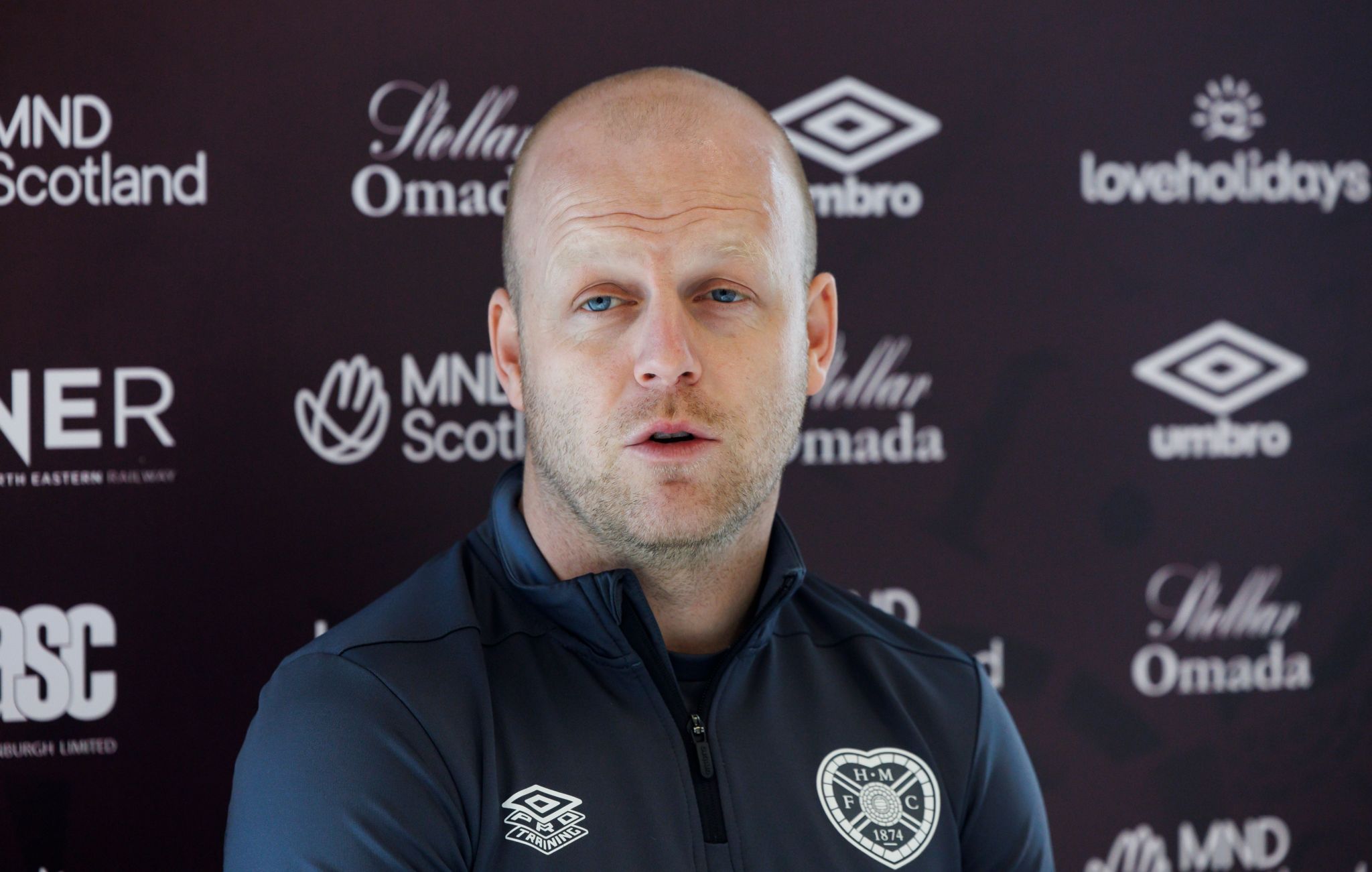 Hearts: Key points from Steven Naismith ahead of Kilmarnock clash - BBC ...