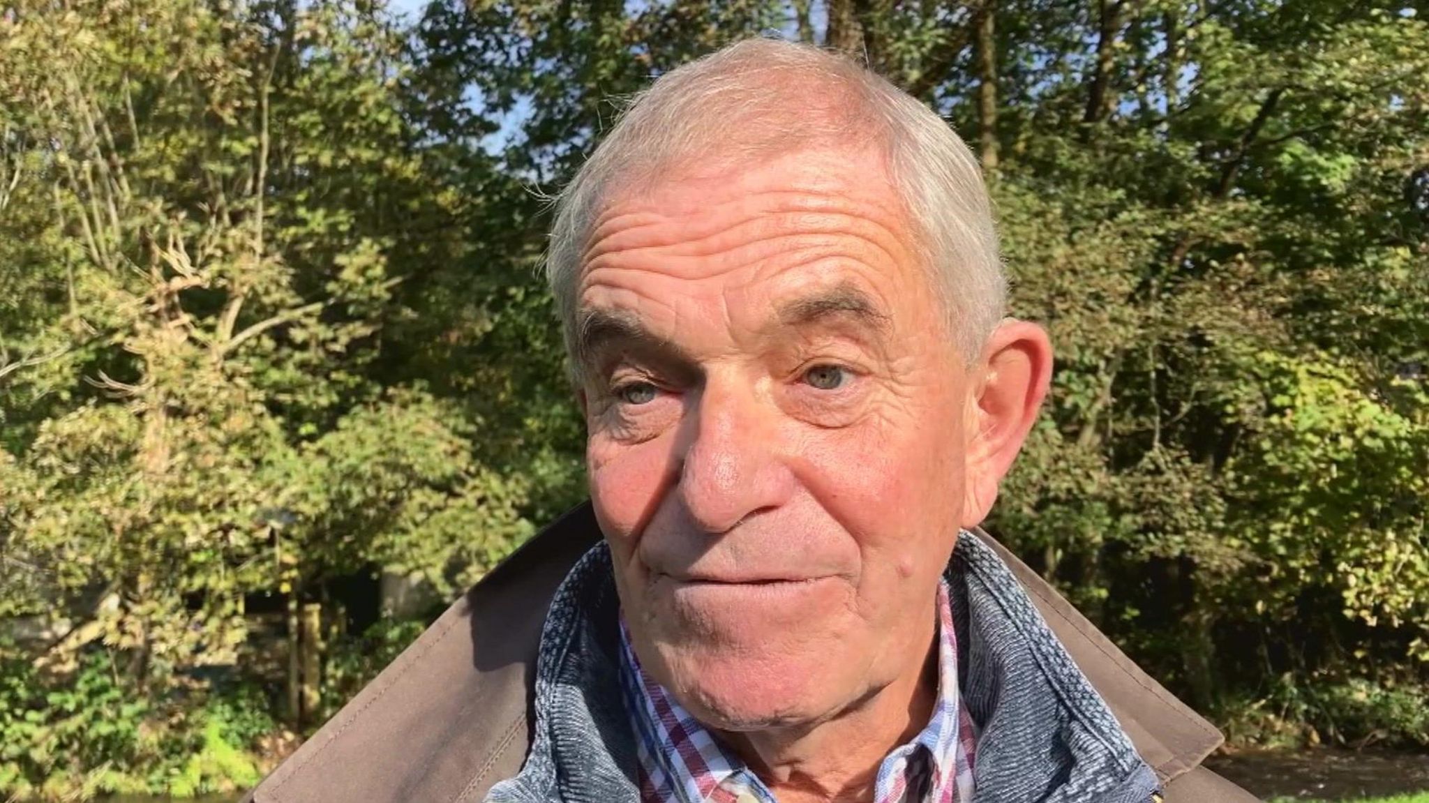 Luckett villagers hit out at play park closure decision - BBC News