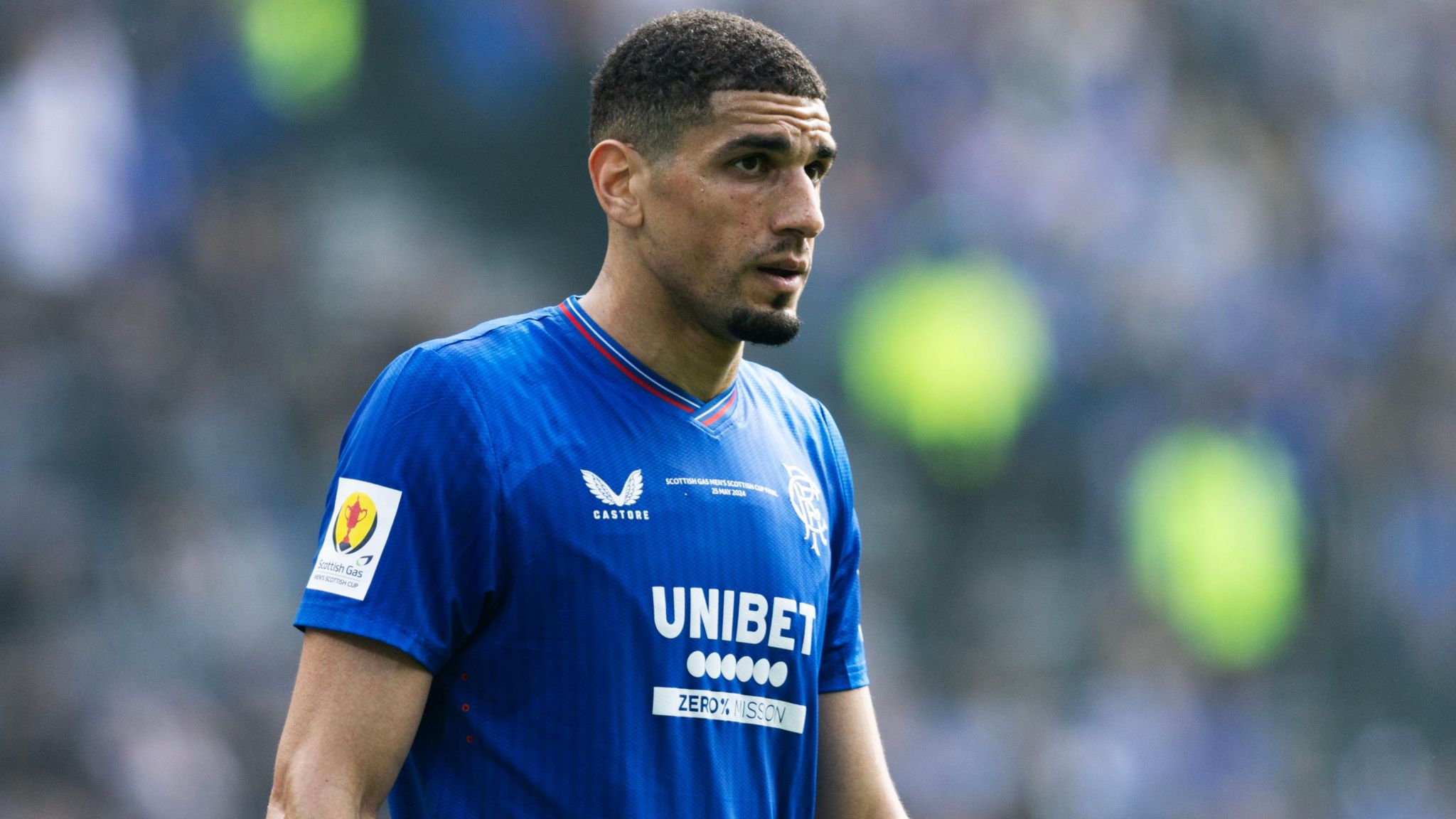 Leon Balogun says Rangers squad needs 'mentality shift' - BBC Sport
