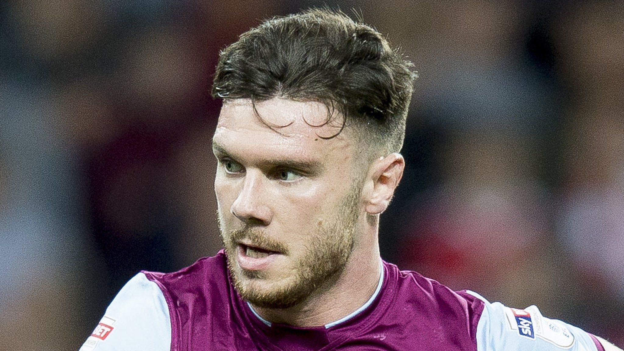 Scott Hogan: Aston Villa's goal-starved striker keen to turn it round ...