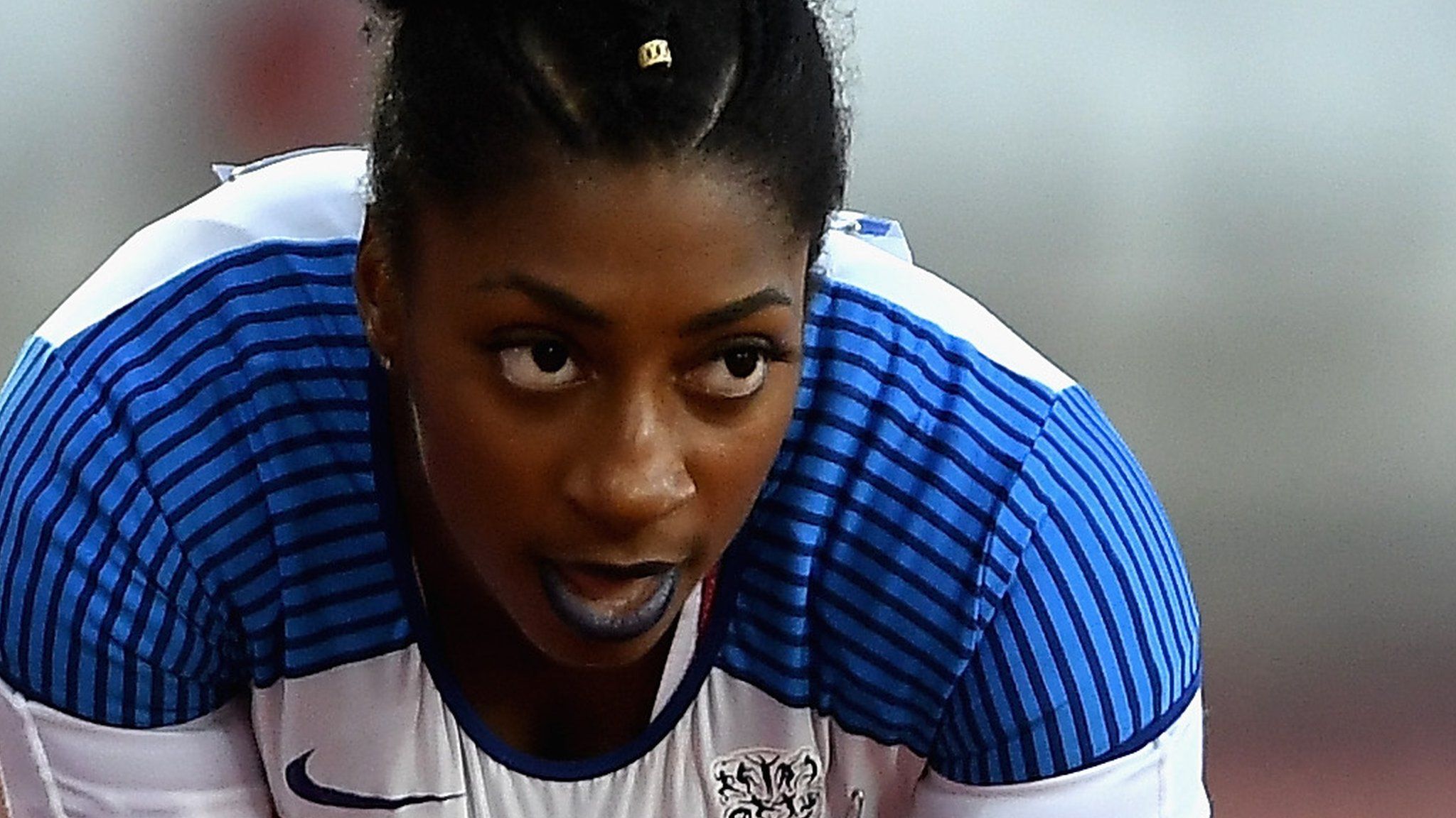 Kadeena Cox: 'I want to compete in both the Olympics and the ...