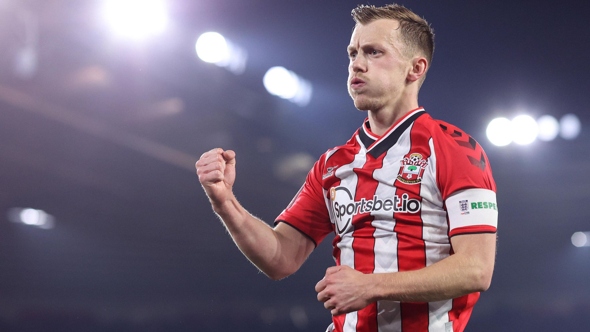 Ward-Prowse wins your player of the season vote - BBC Sport
