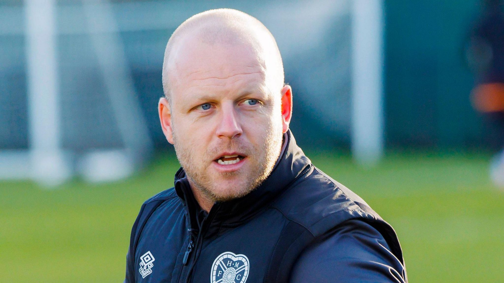 Hearts chief delighted with Naismith silencing doubters - BBC Sport