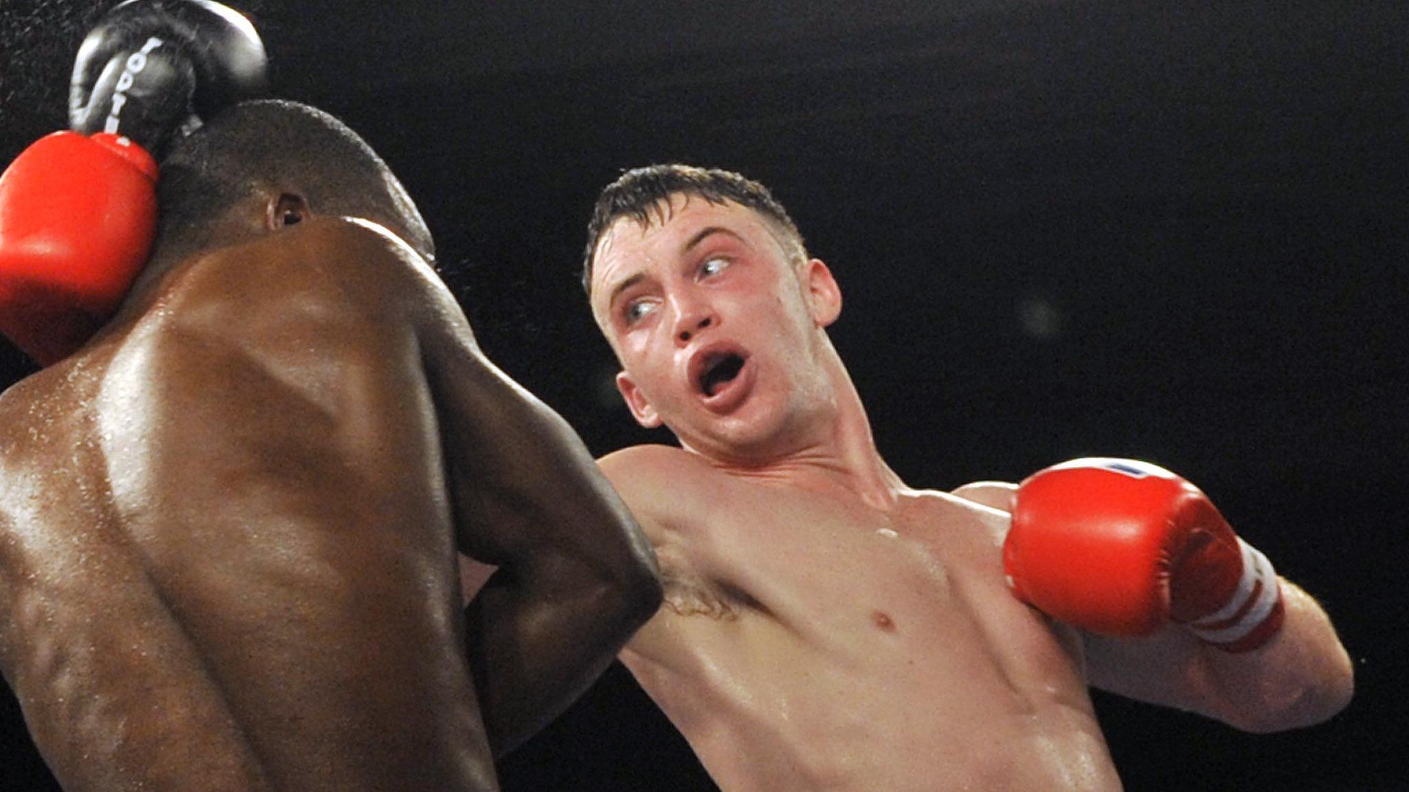 Kell Brook v Errol Spence: Eye surgery will play no part, says Brook ...