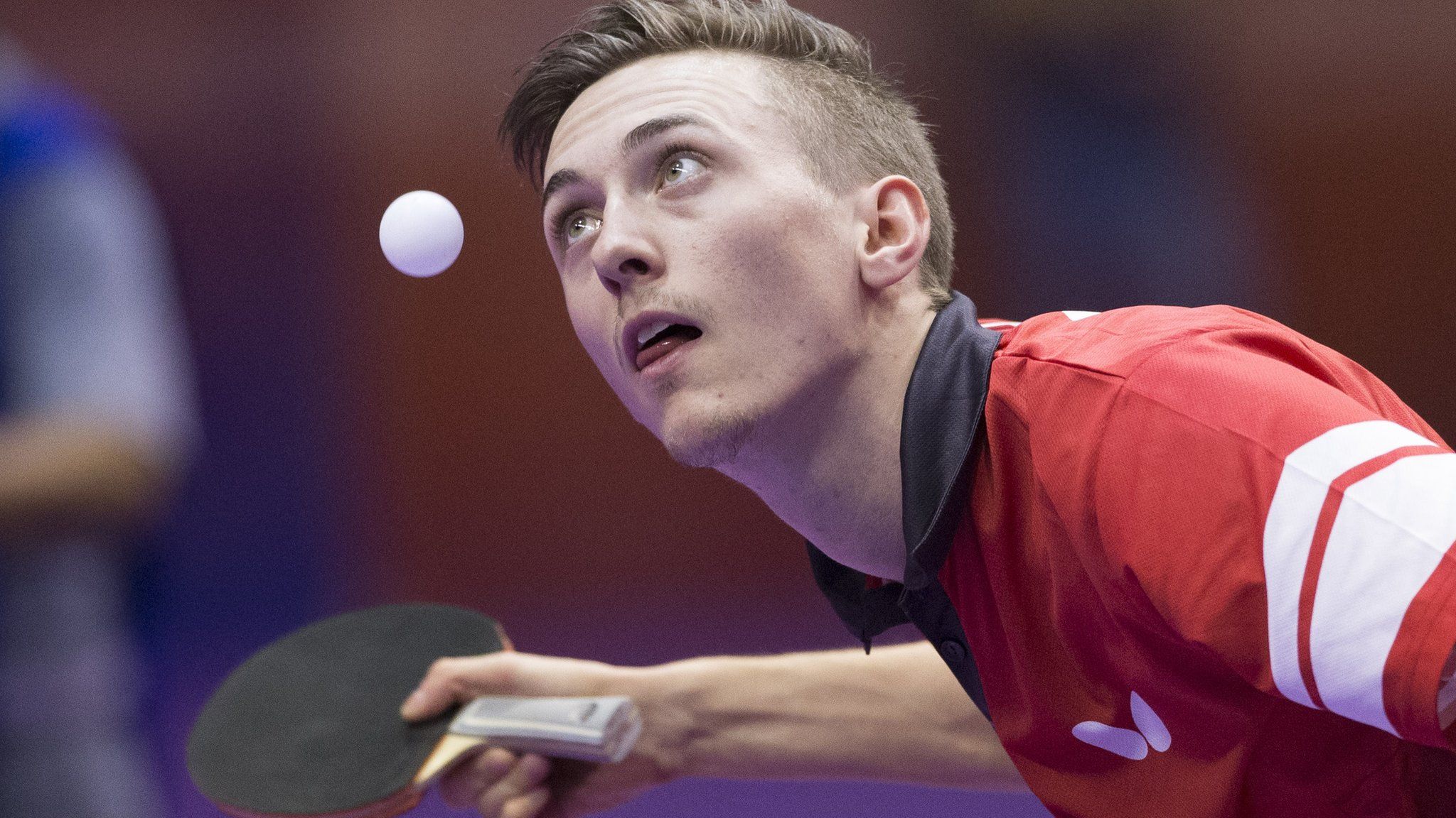 Rio 2016: GB's Drinkhall and Pitchford selected for table tennis - BBC ...