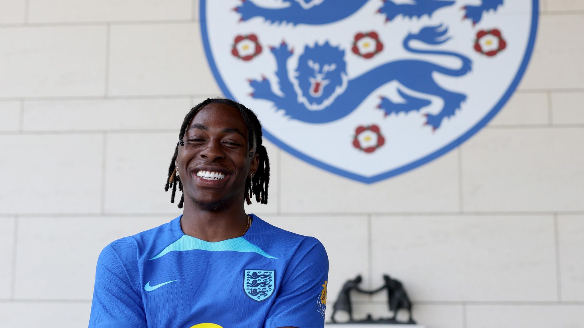 Crystal Palace: 'Eze's presence will give people lift' - BBC Sport