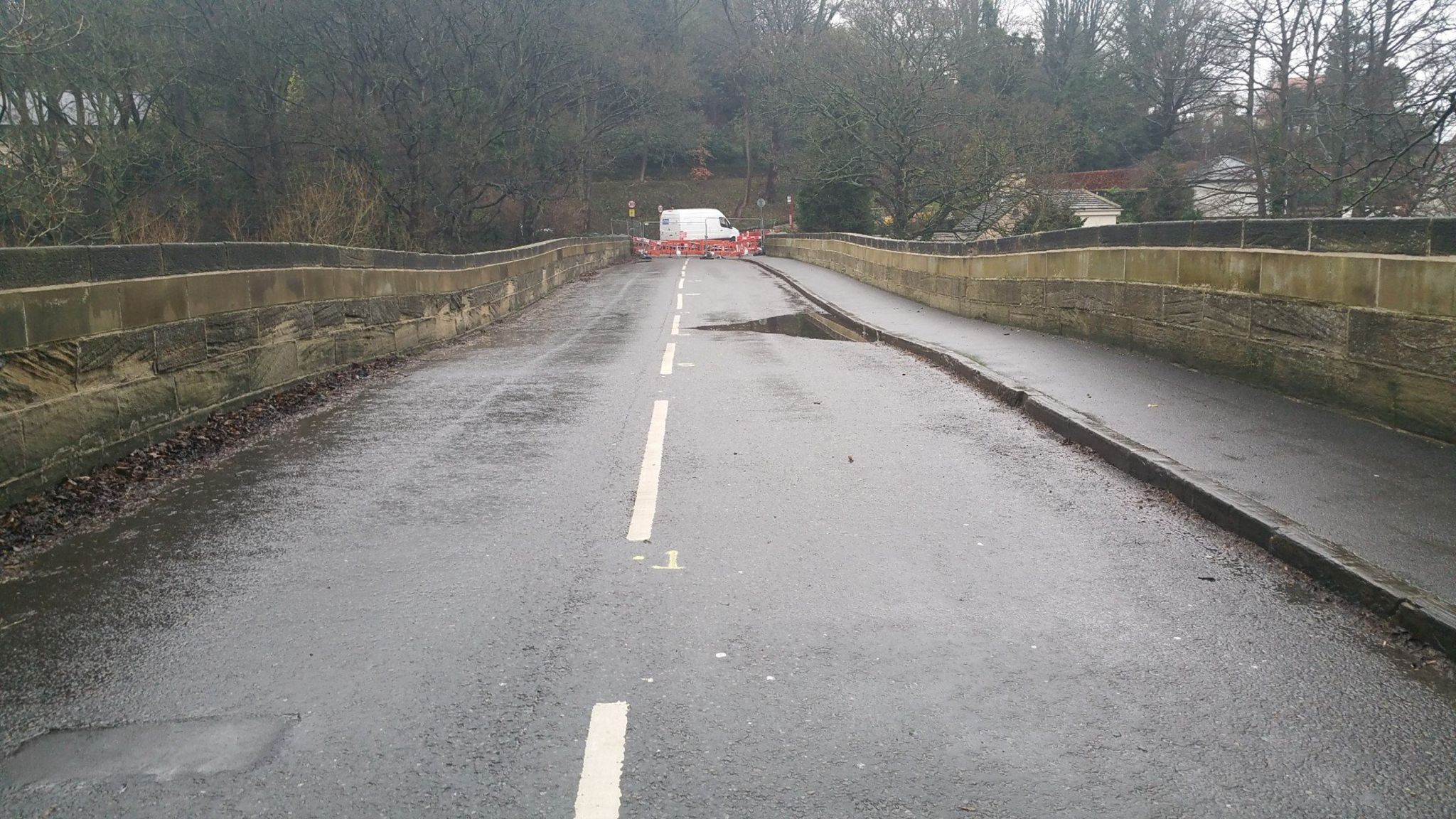 Linton bridge gets £4.5m repair work approved - BBC News
