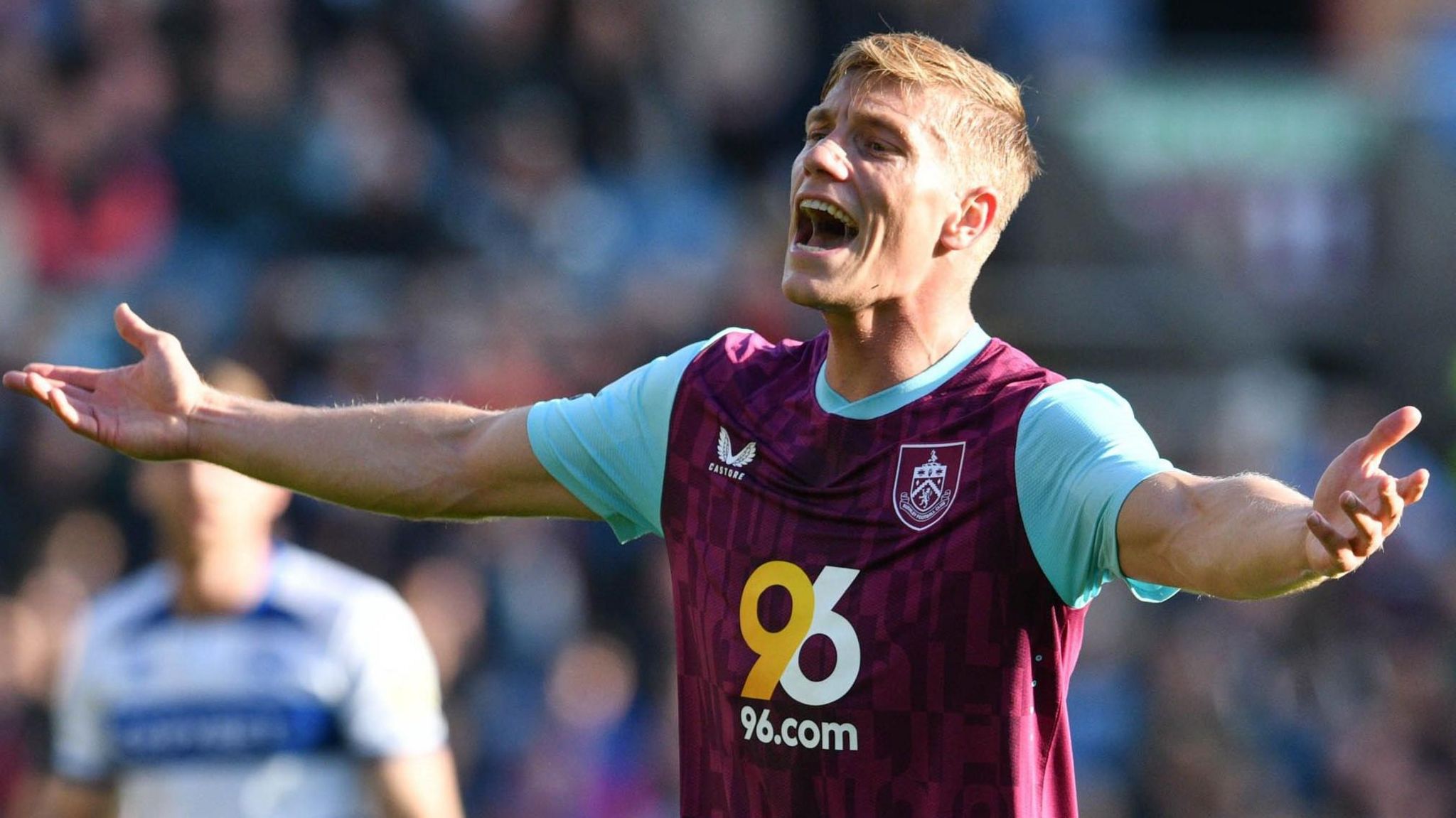 Burnley 0-0 QPR: Clarets thwarted by Rangers rearguard - BBC Sport