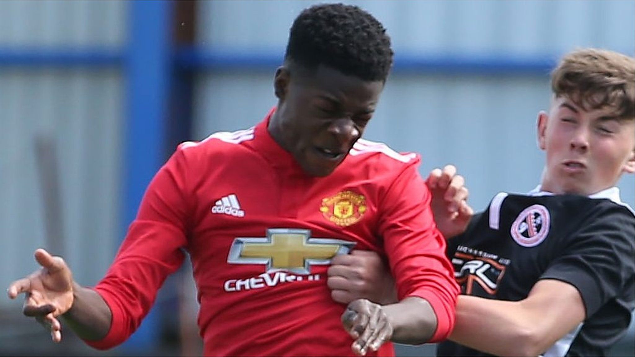 Super Cup NI: Co Antrim progress to Junior final after win over Club NI ...