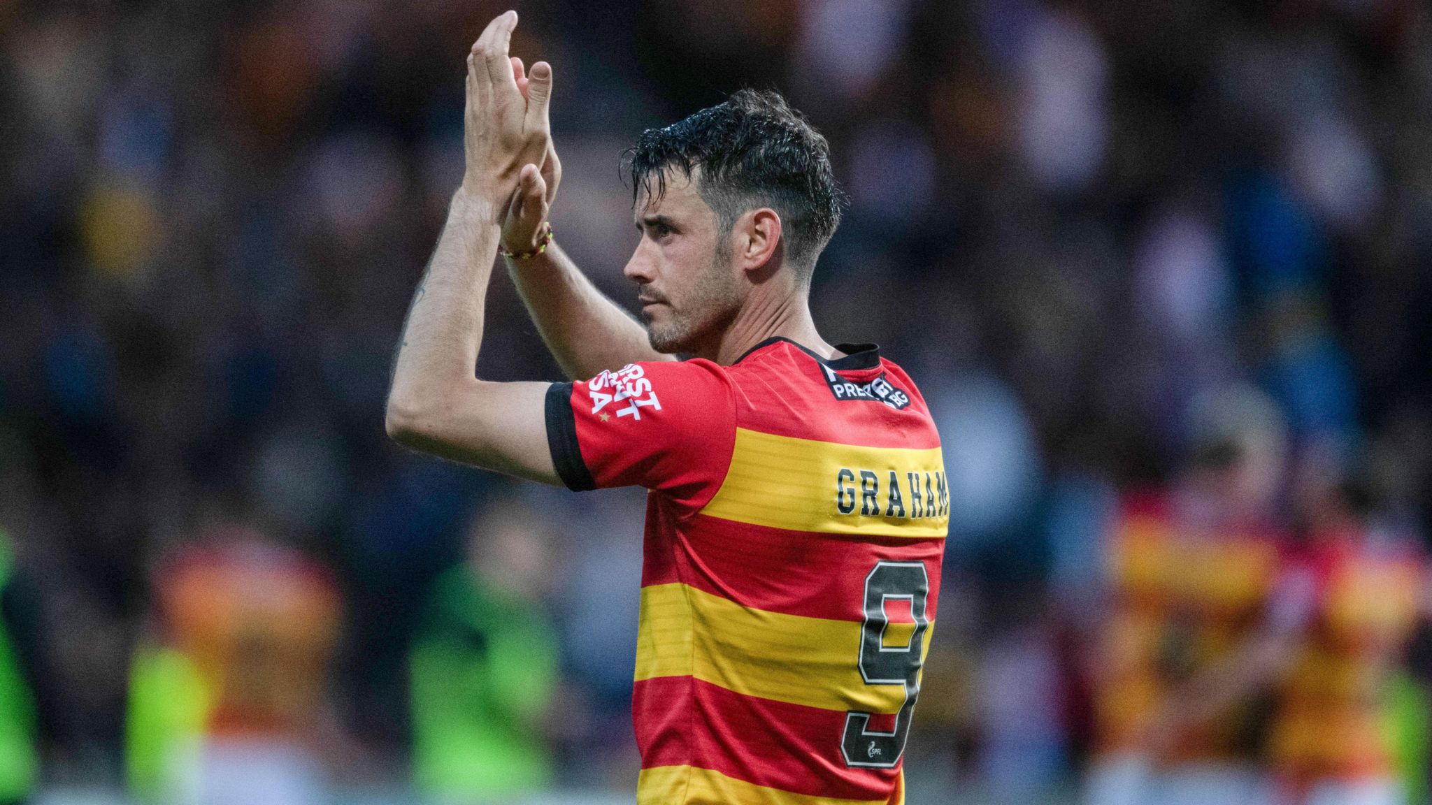 Thistle can get the job done - Graham - BBC Sport