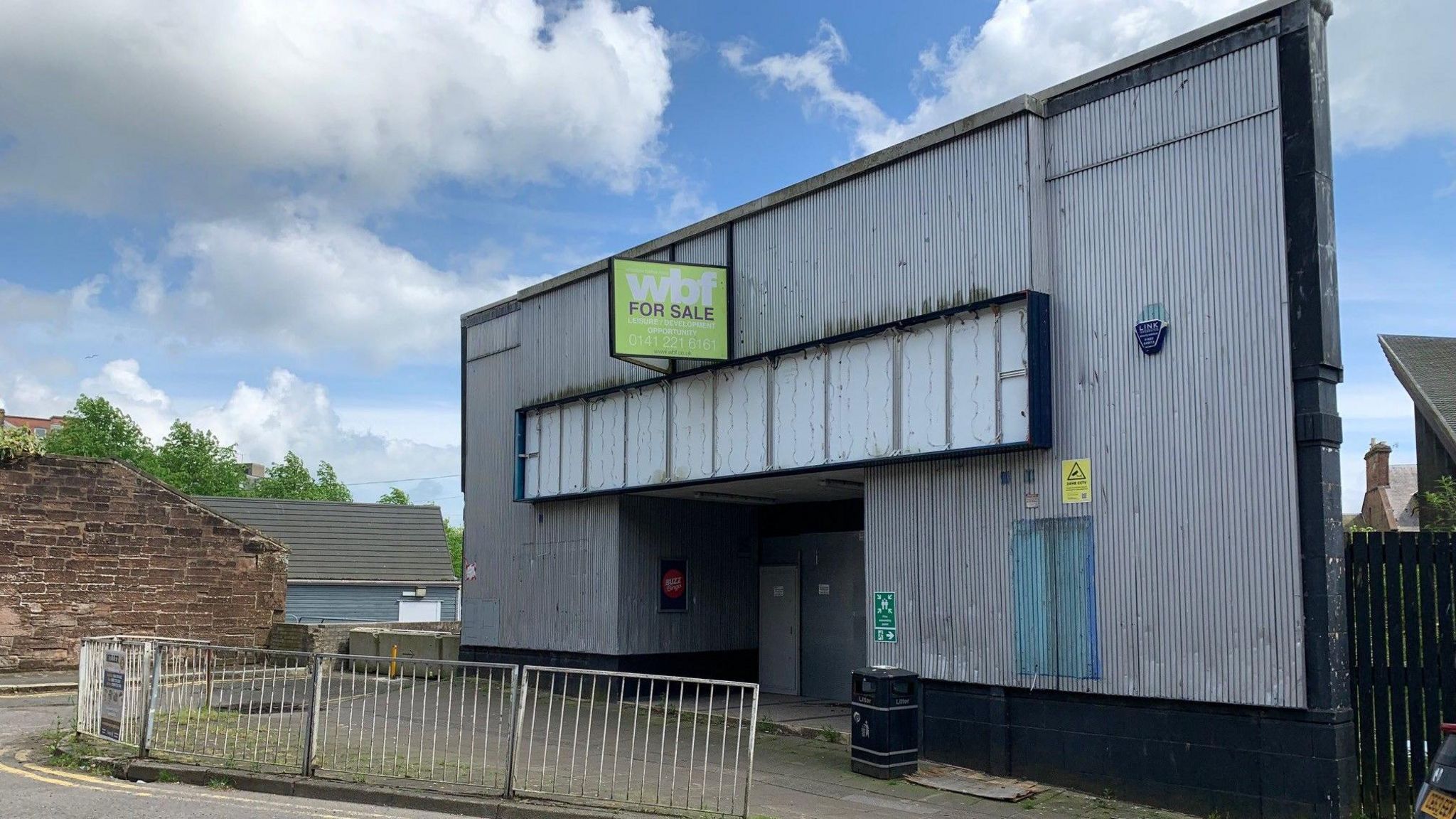 Where did McDonald's rule out for second Dumfries restaurant? - BBC News