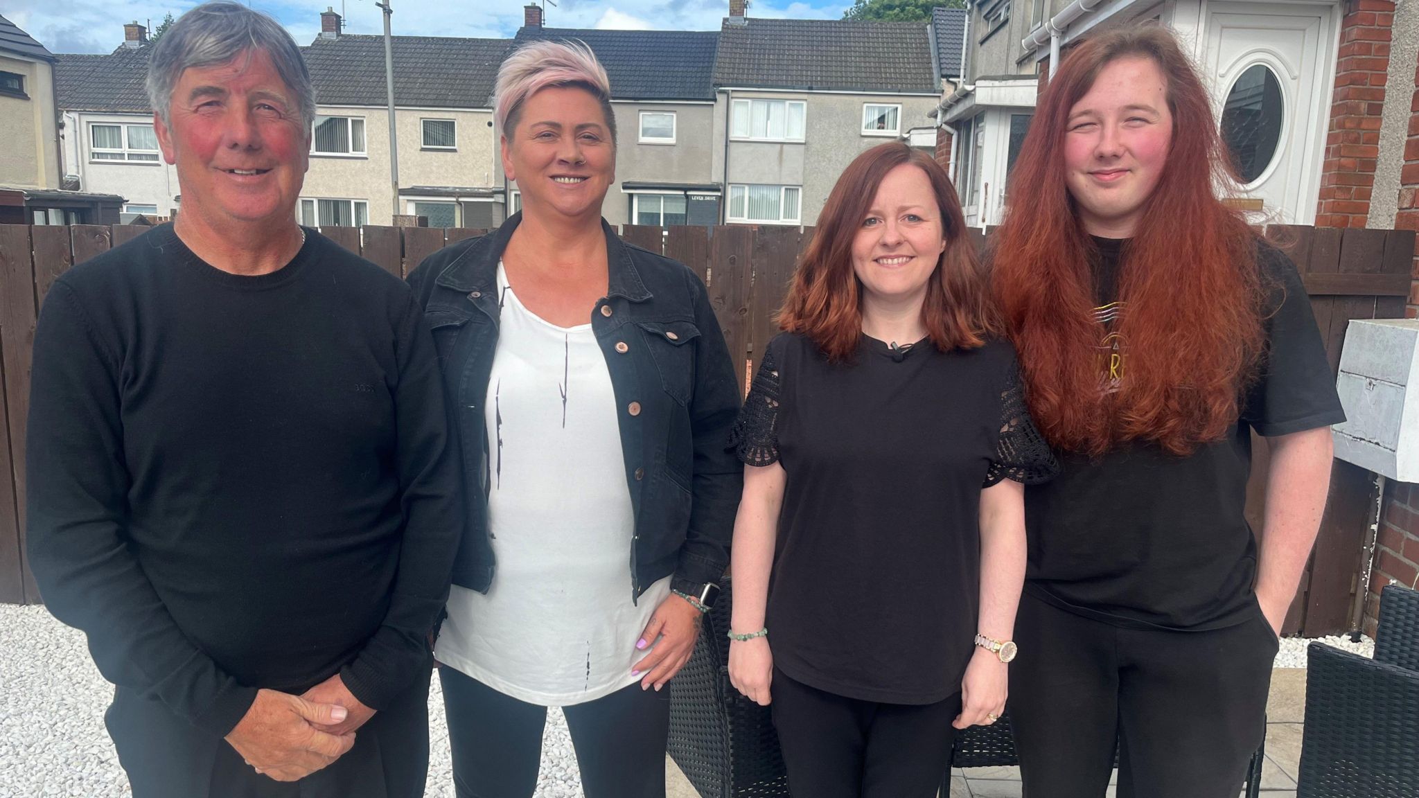 Family of late Post Office victim win fight to clear her name - BBC News