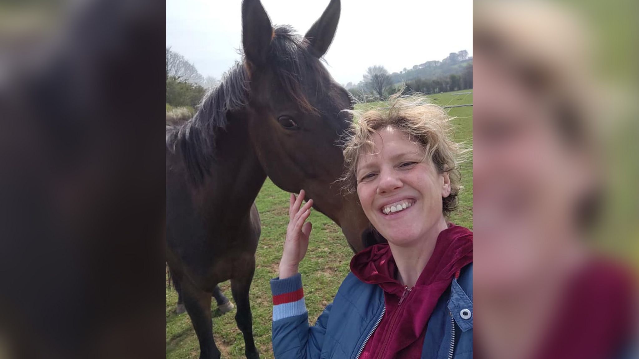 3 llun: Lluniau pwysicaf Heledd Bianchi - BBC Cymru Fyw