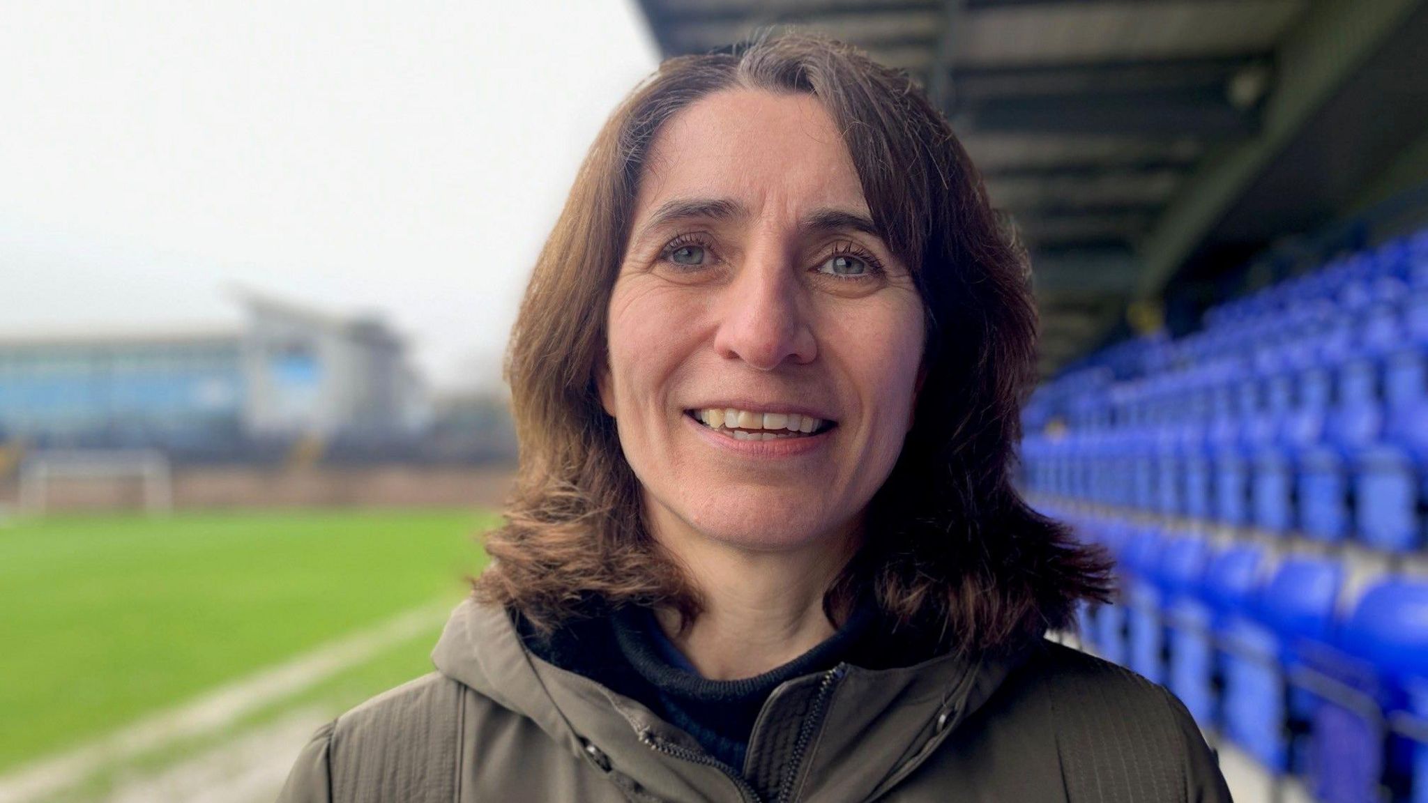 The women who saved the rugby world cup - BBC News