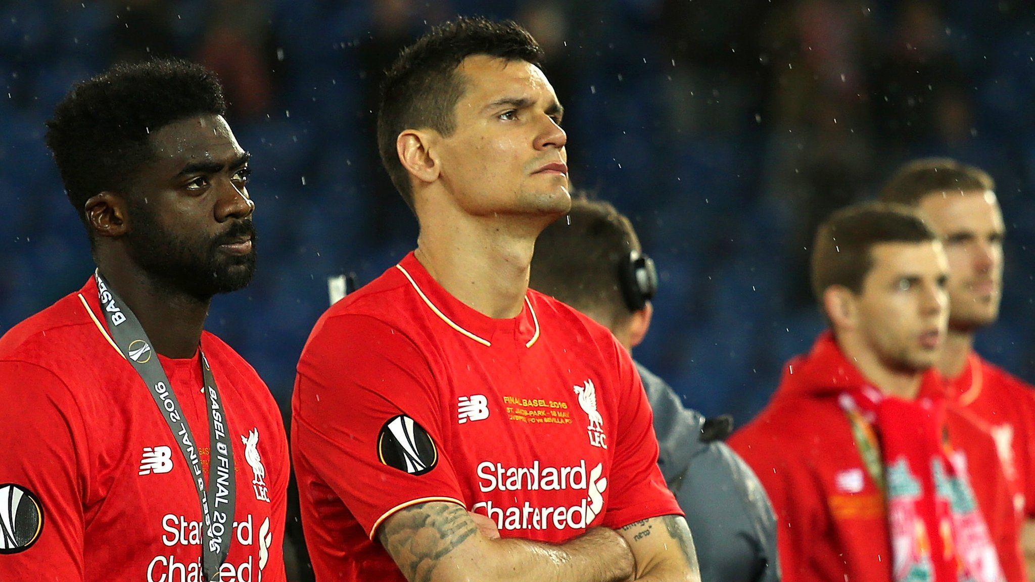 Liverpool 1-3 Sevilla - BBC Sport