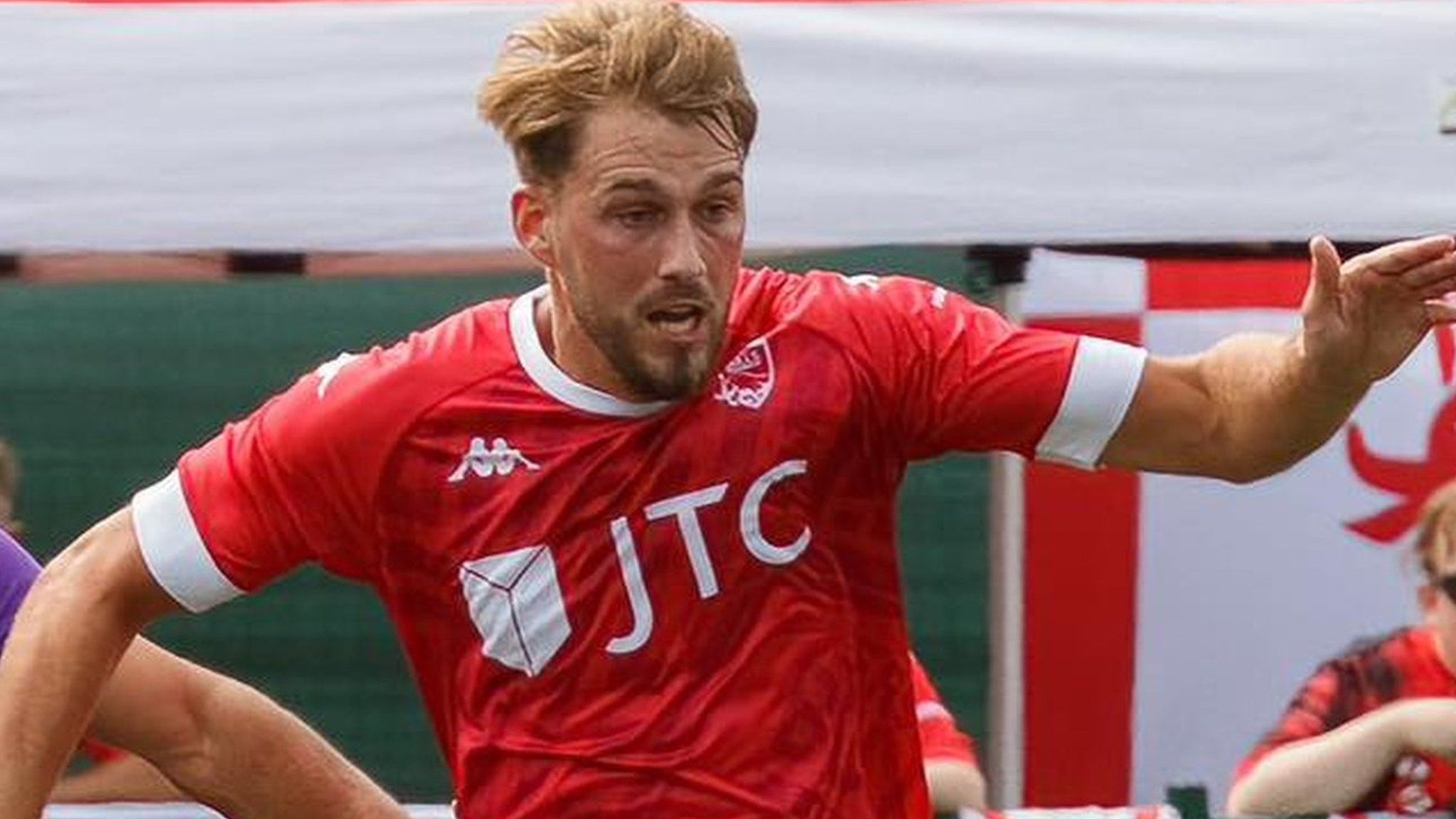 Jersey Bulls go down to 2-1 Alton defeat at Springfield - BBC Sport