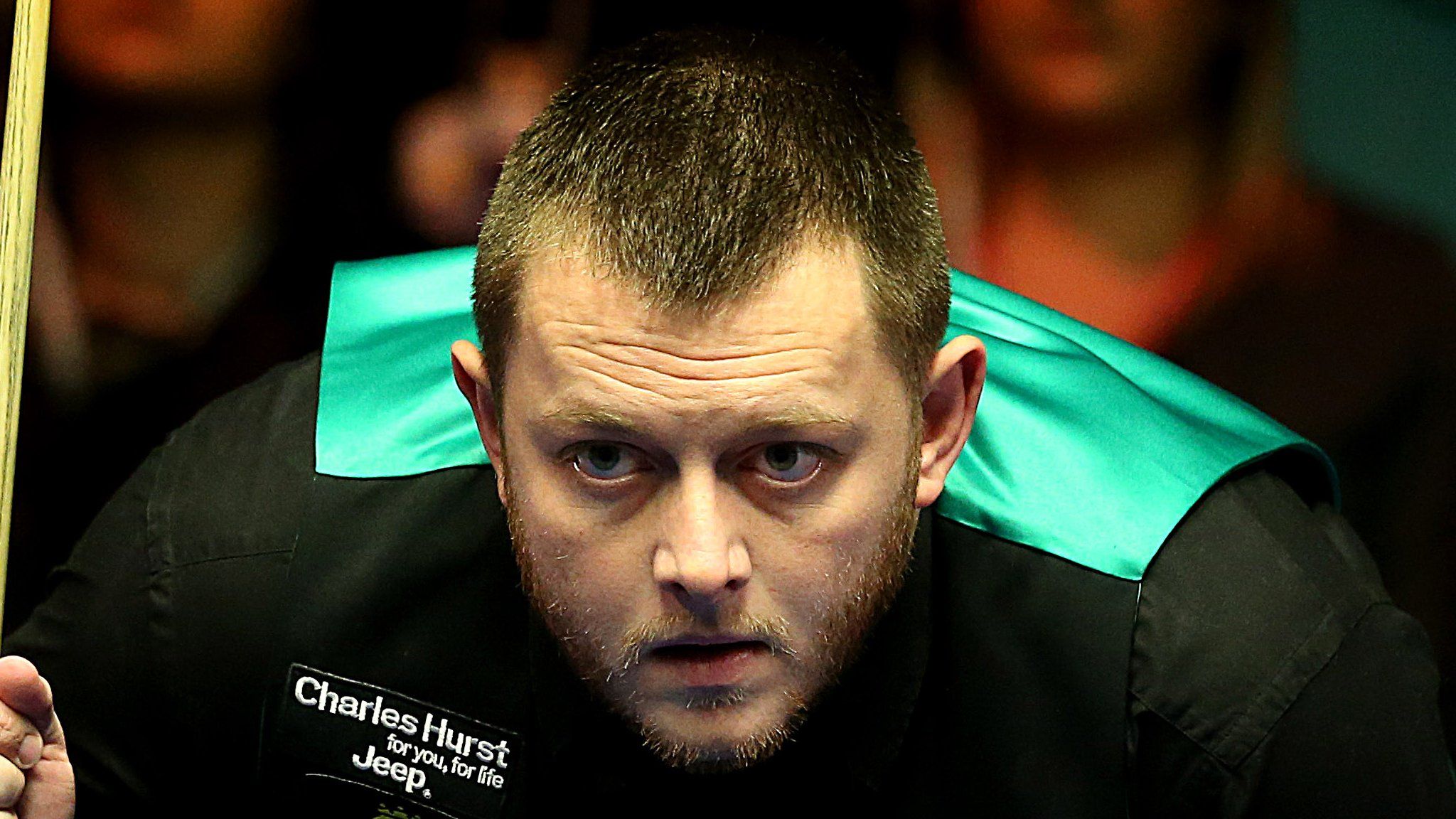 World Snooker Championship: Mark Allen beaten 13-9 by John Higgins ...