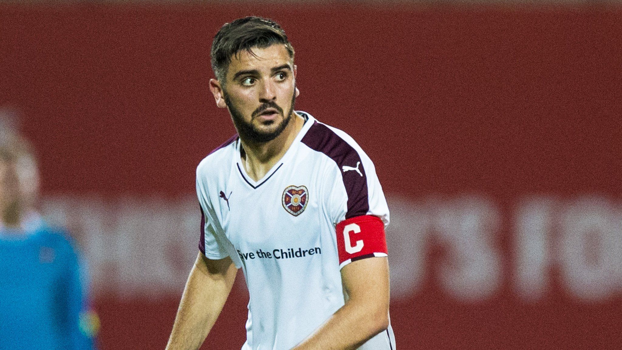 Aaron Hughes: Hearts sign Northern Ireland defender & Lennard Sowah ...