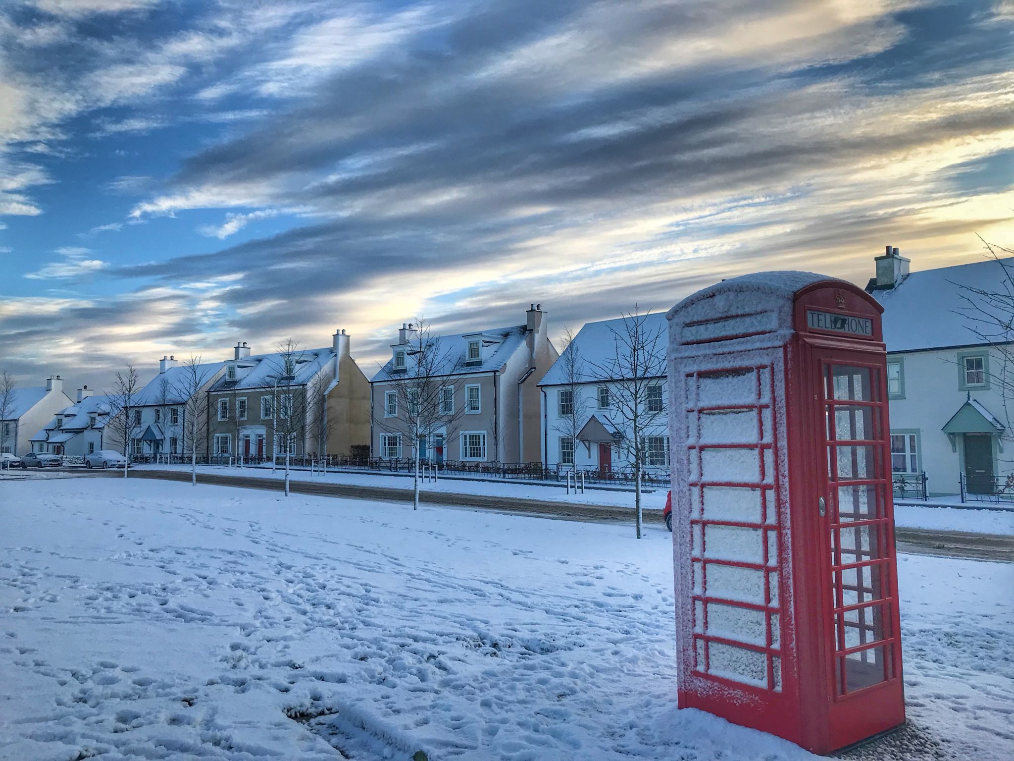 Your pictures: Scotland's cold snap - BBC News