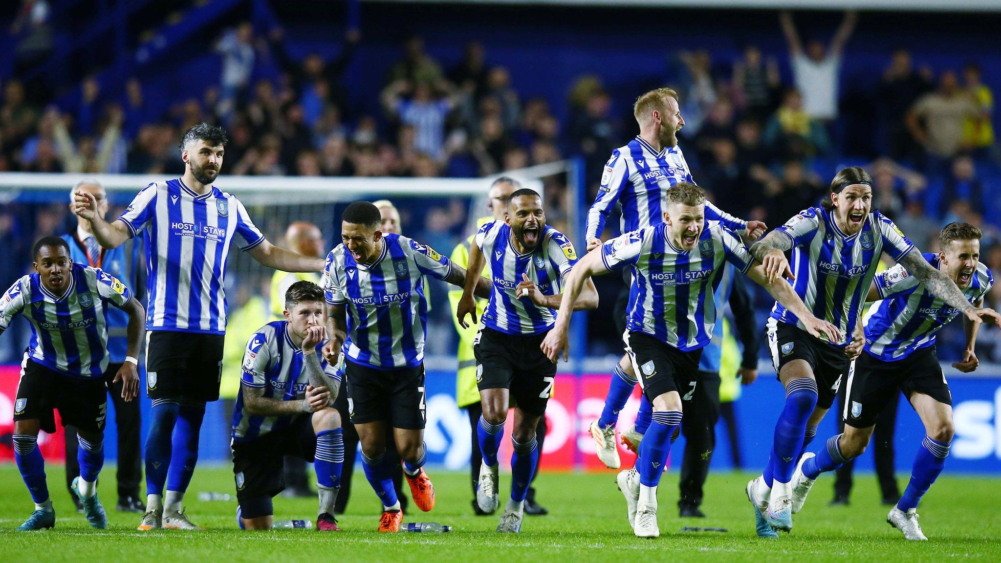 Sheffield Wednesday: Joy, tears and disbelief after play-off comeback ...